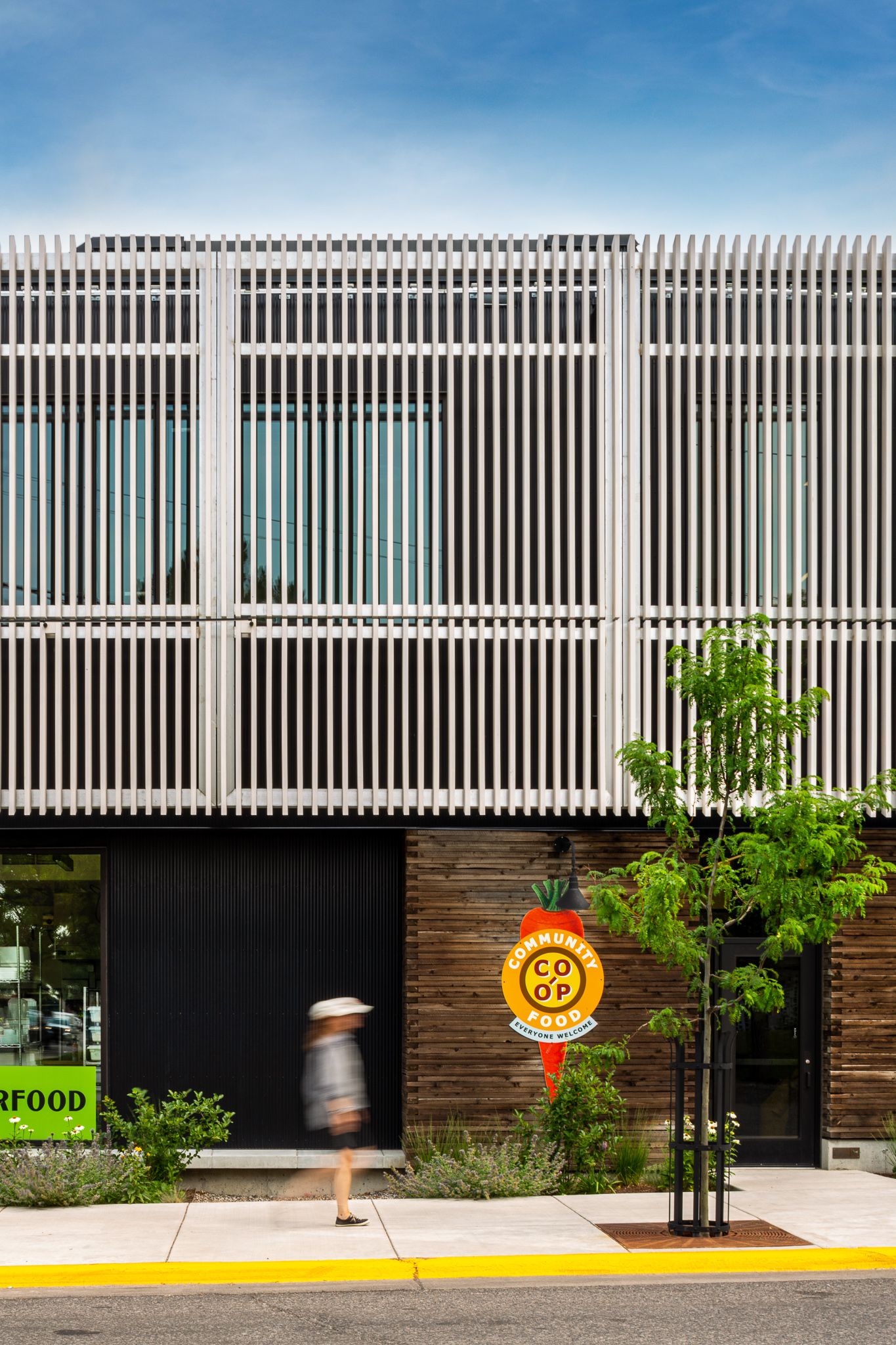 Bozeman Community Food Co-op by Hennebery Eddy Architects - Architizer