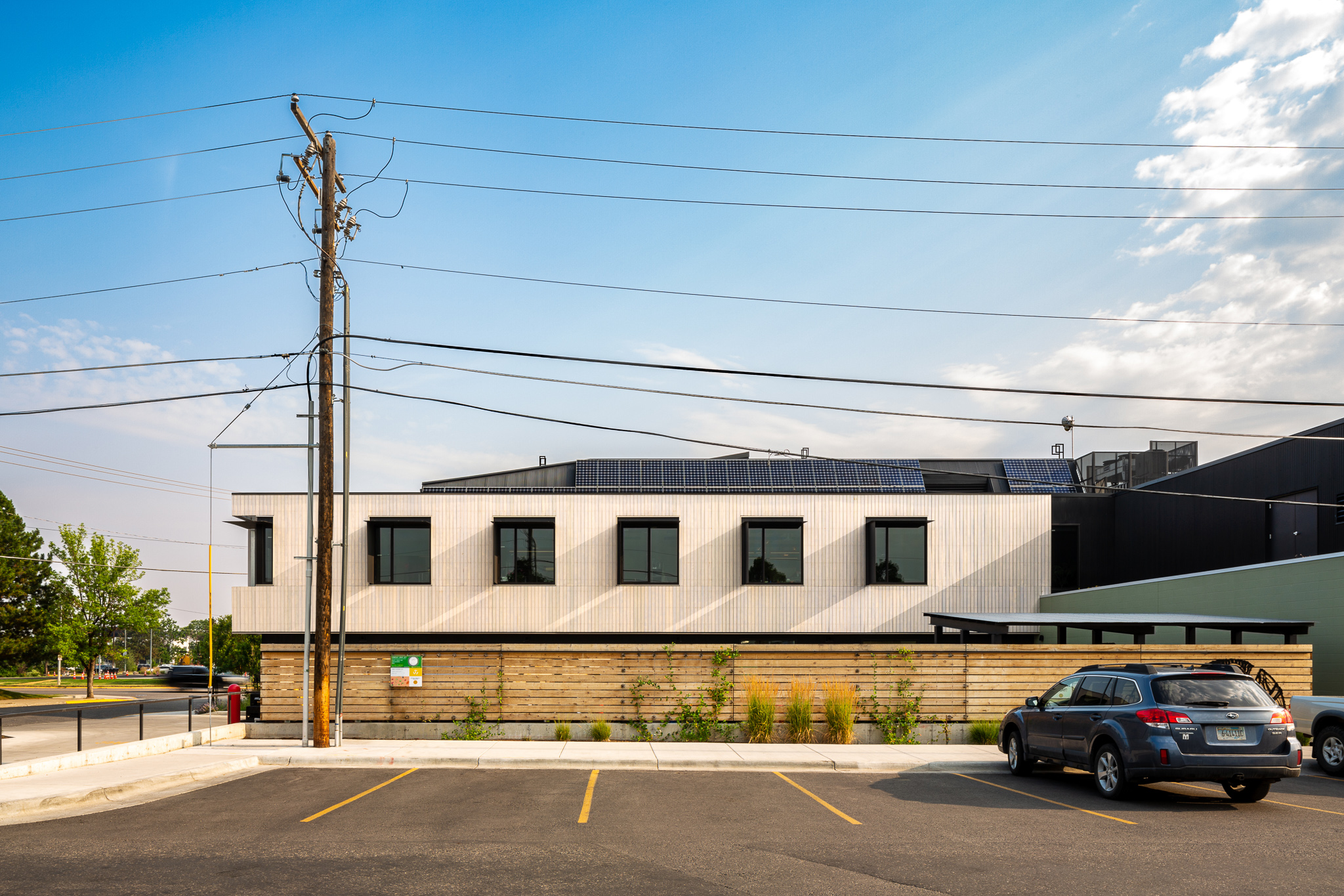Bozeman Community Food Co-op by Hennebery Eddy Architects - Architizer