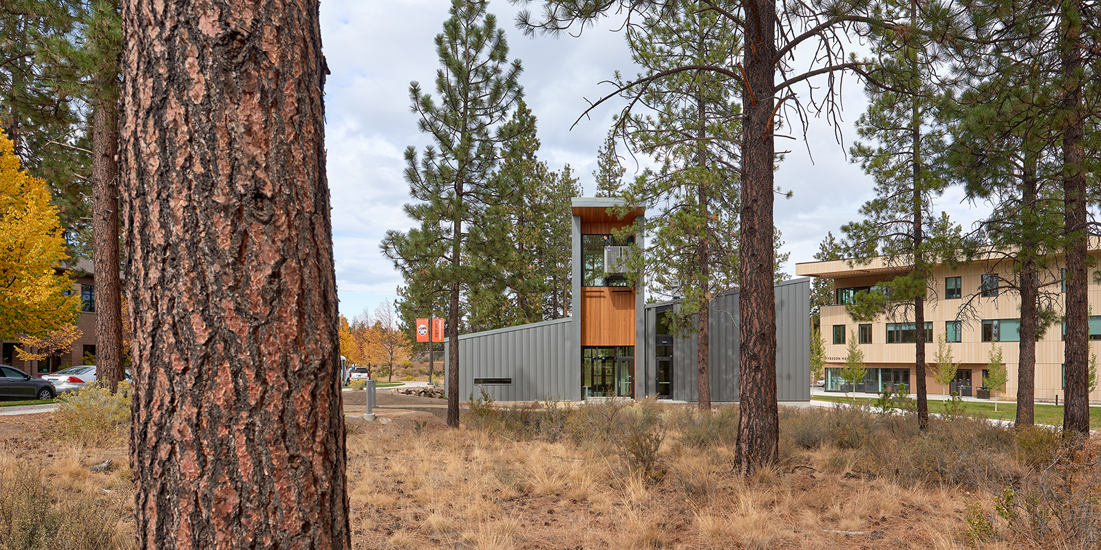 Bend Science Station by Hennebery Eddy Architects - Architizer