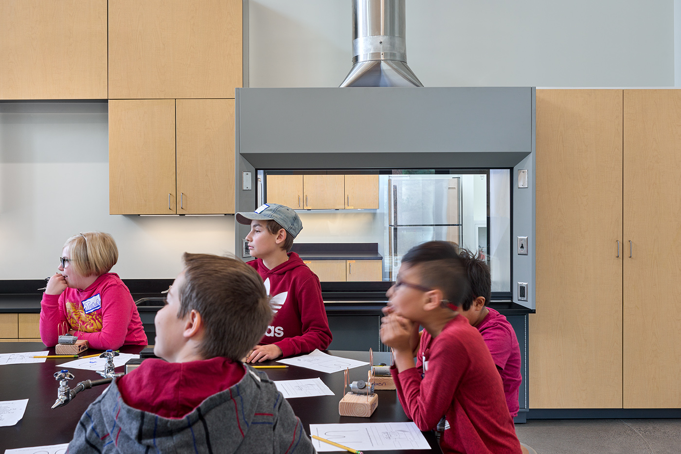 Bend Science Station by Hennebery Eddy Architects - Architizer