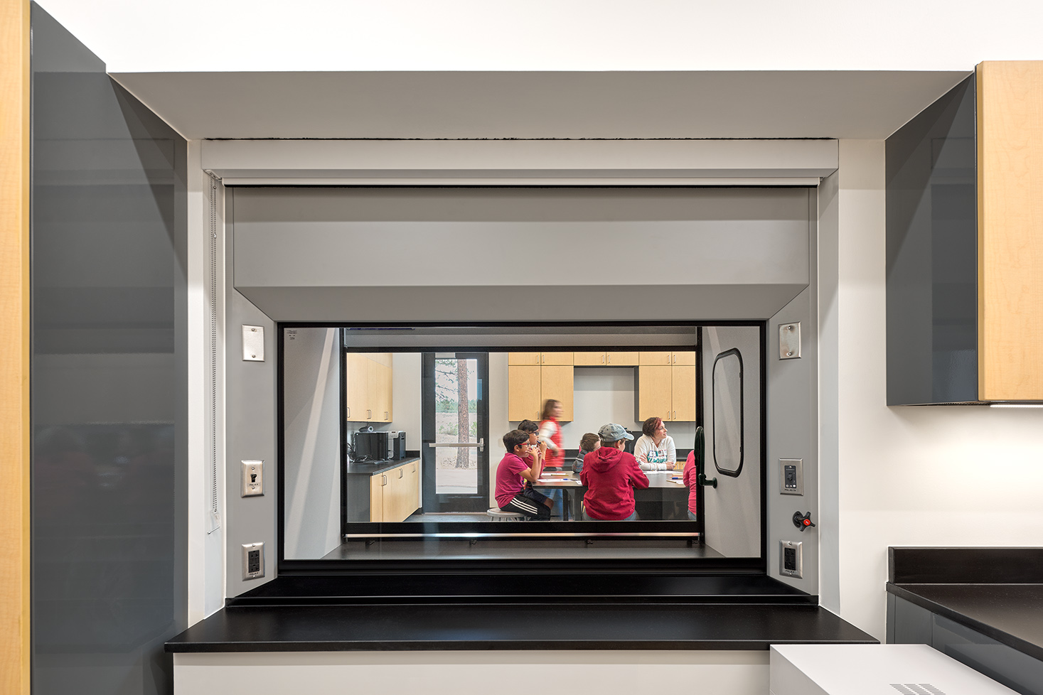 Bend Science Station by Hennebery Eddy Architects - Architizer