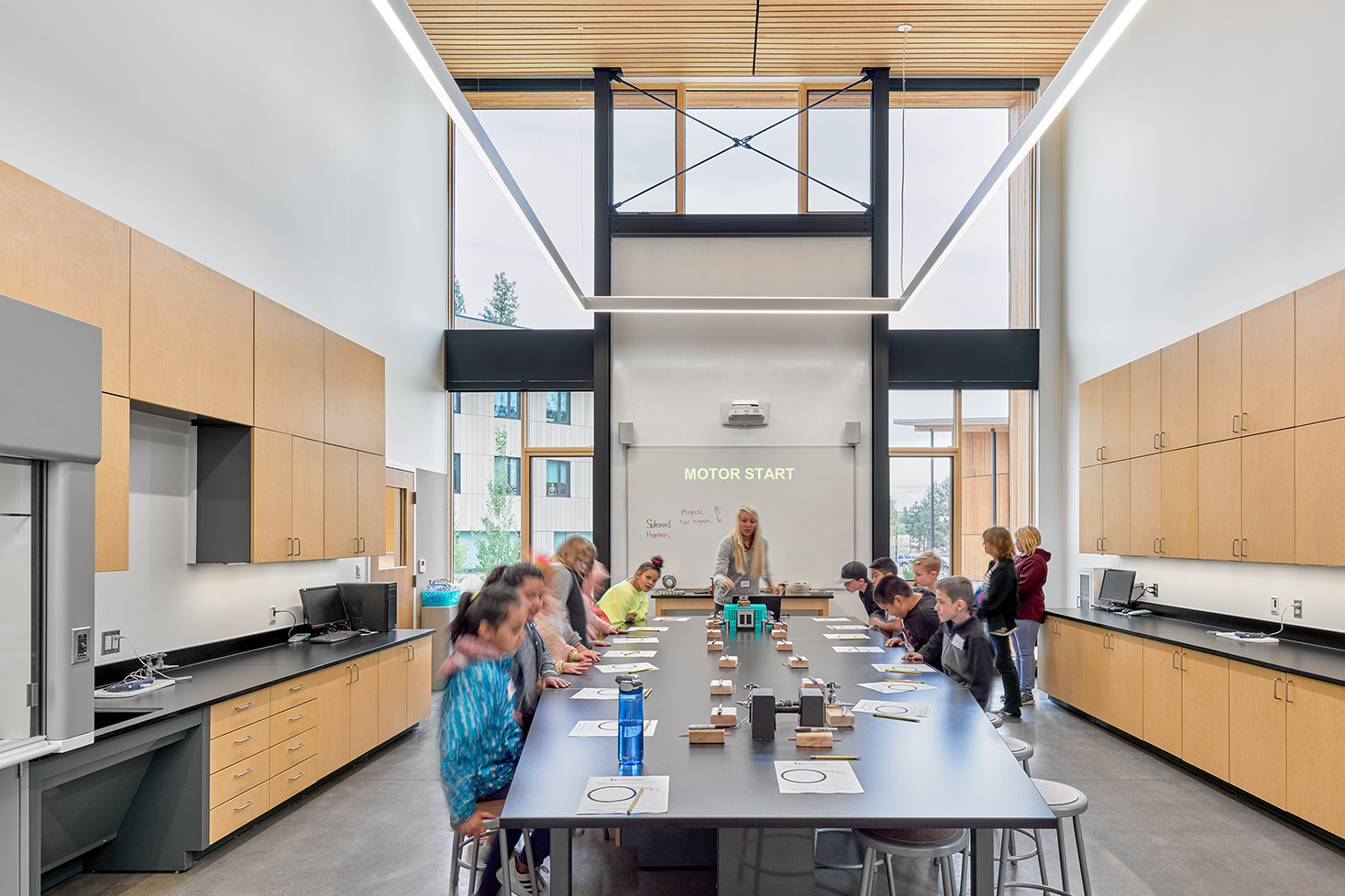 Bend Science Station by Hennebery Eddy Architects - Architizer