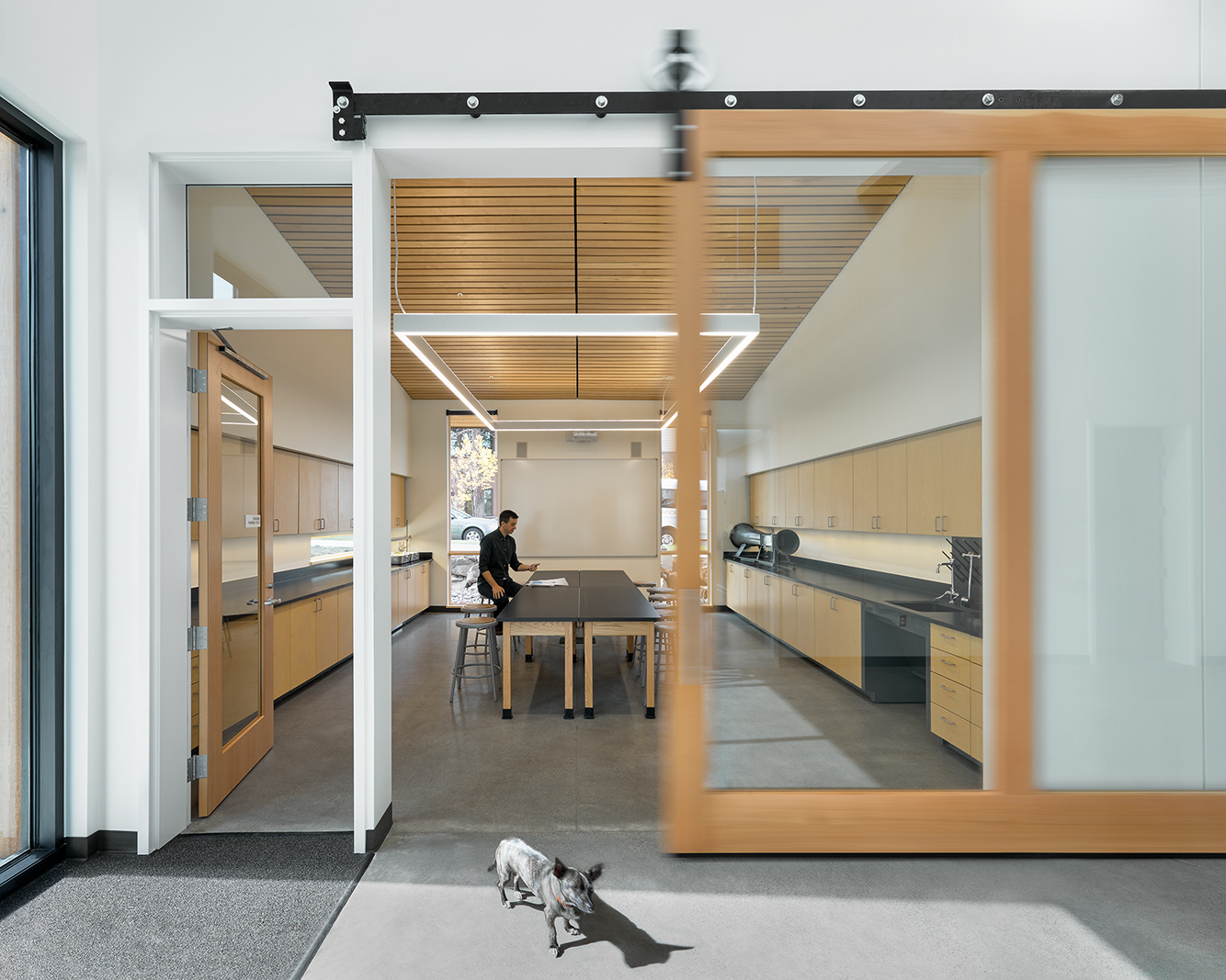 Bend Science Station by Hennebery Eddy Architects - Architizer