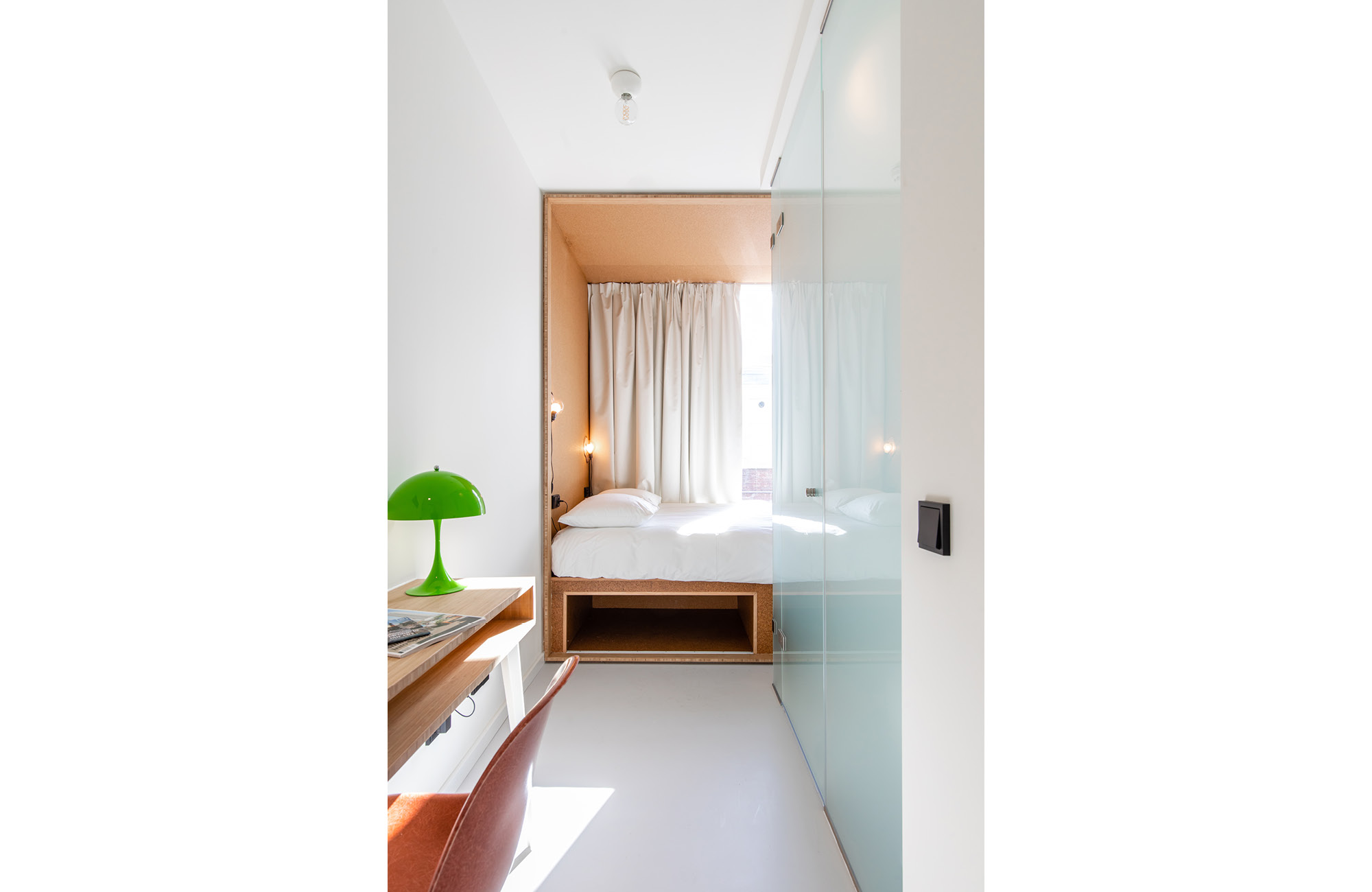 The Bellhop Hotel by LOCAL - Architizer