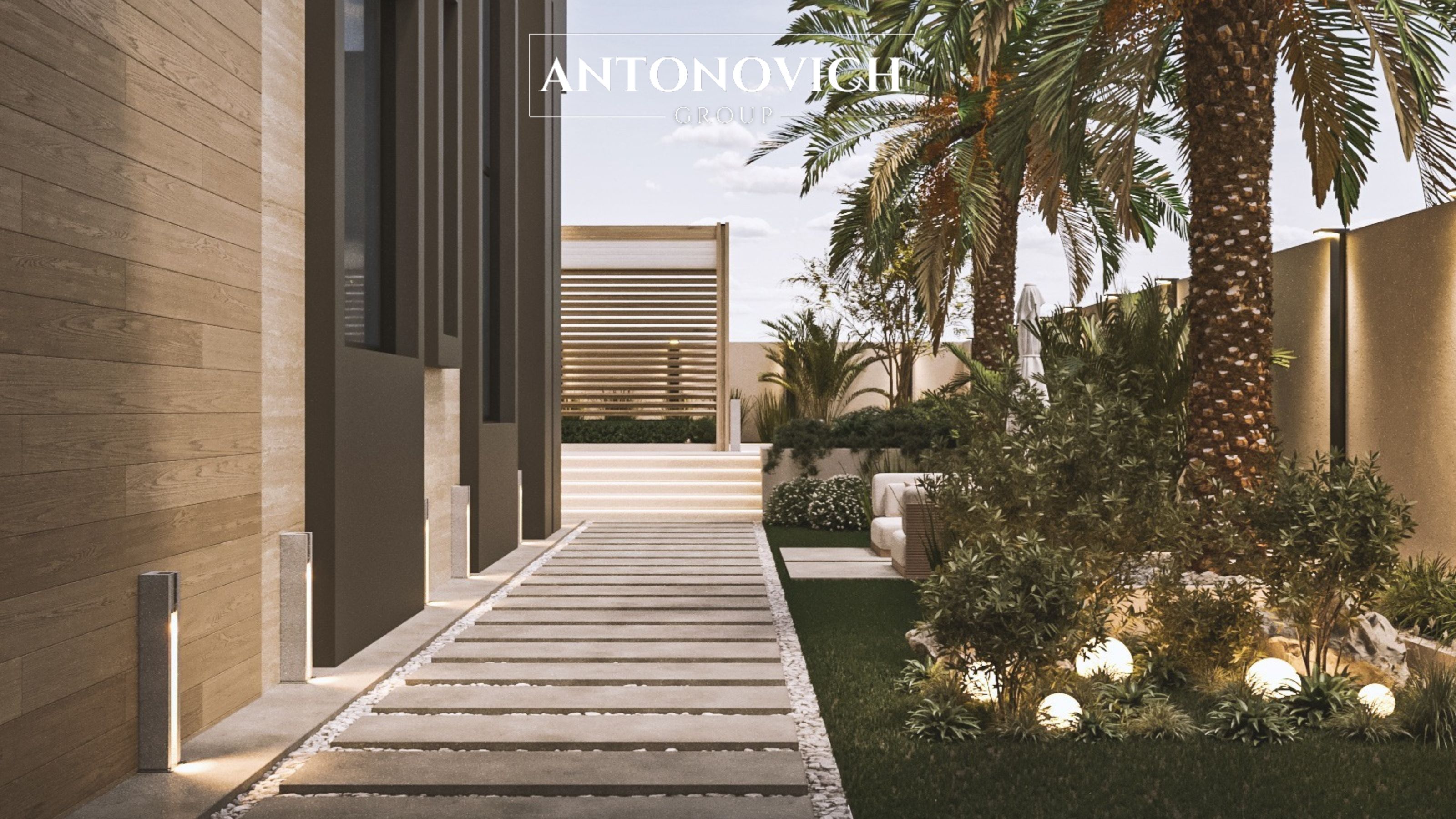 Cutting-Edge Exterior and False Ceiling Construction by LUXURY ...