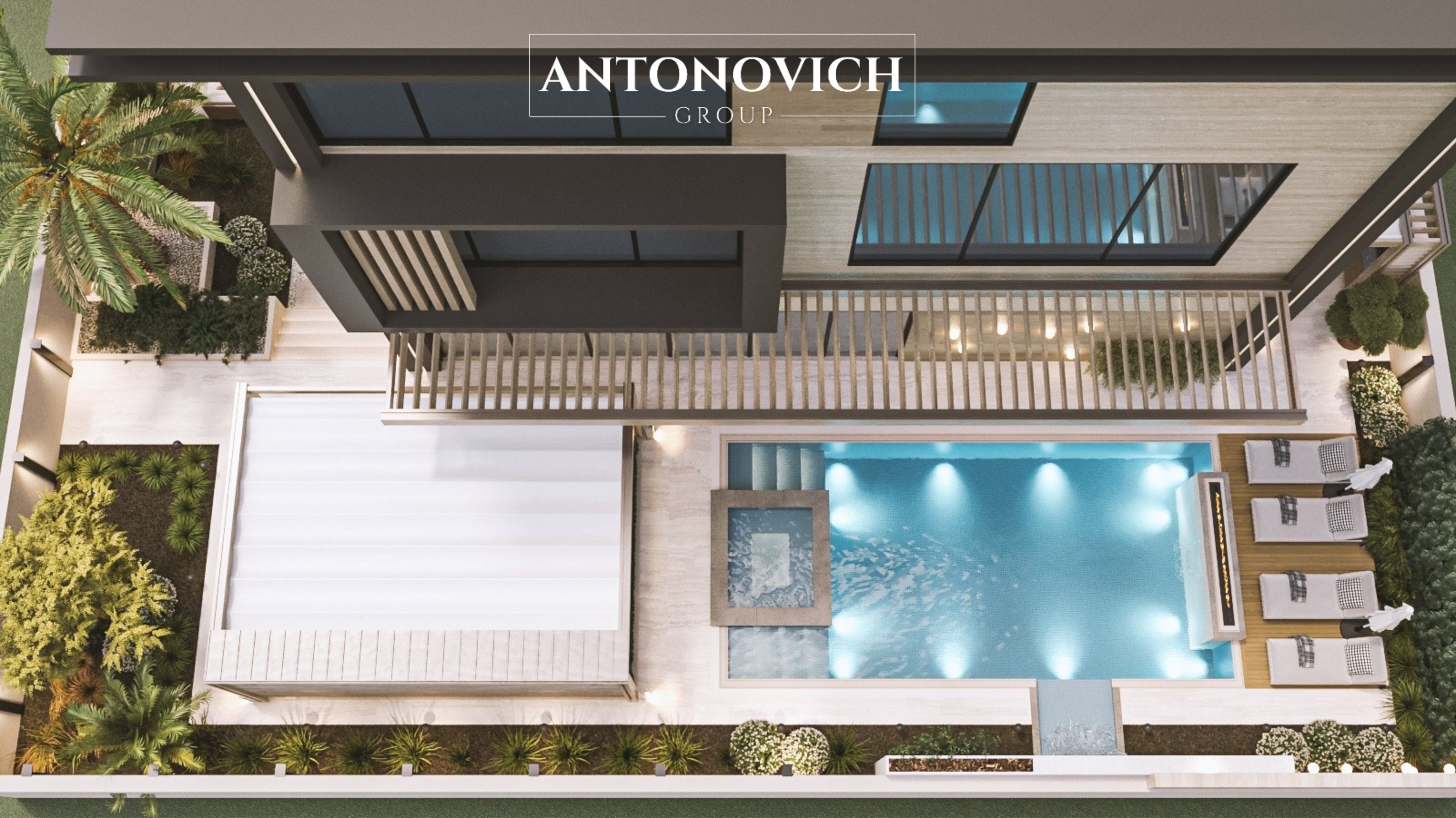 Cutting-Edge Exterior and False Ceiling Construction by LUXURY ...