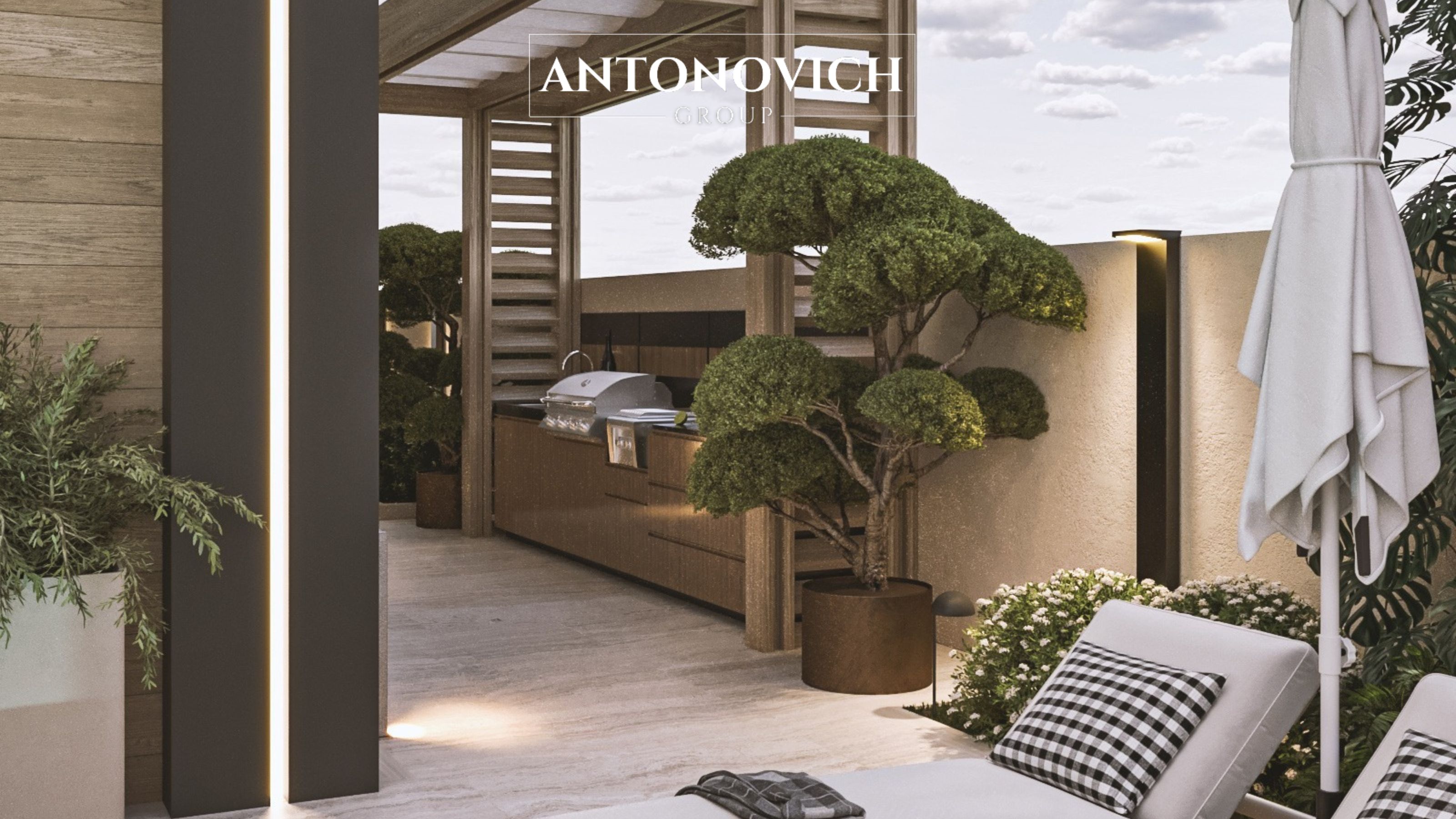 Cutting-Edge Exterior and False Ceiling Construction by LUXURY ...