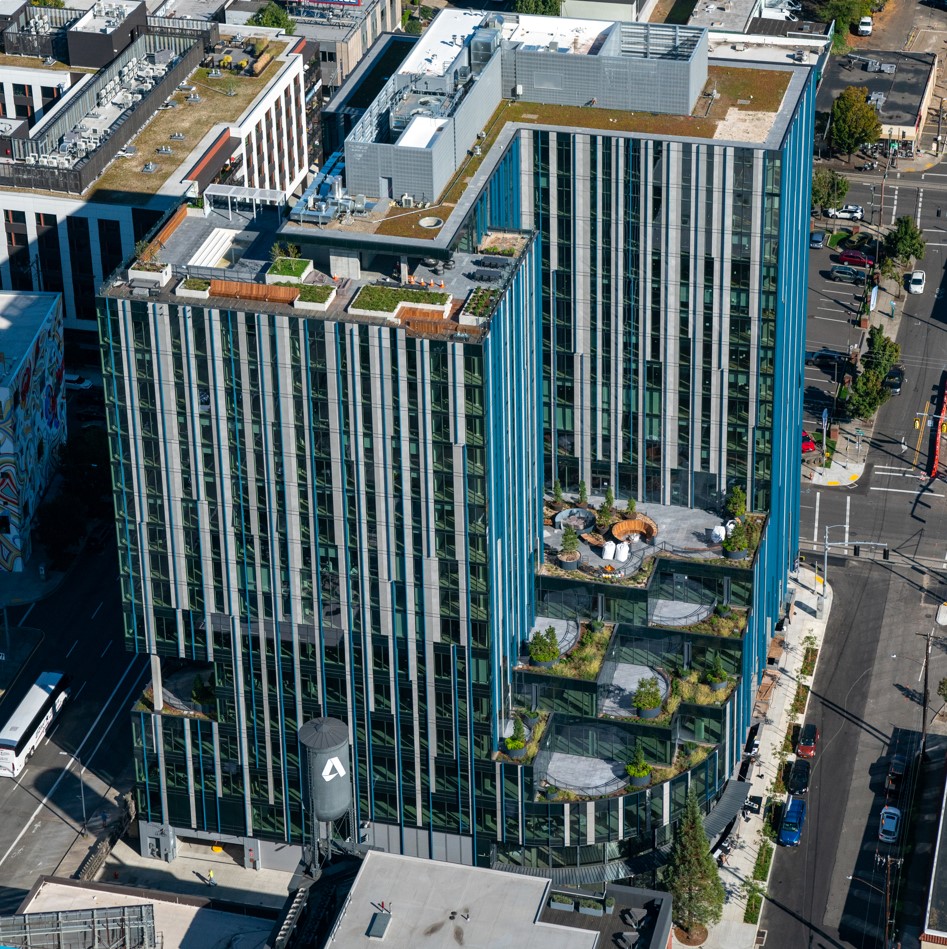 5 SE MLK BLVD by GREC Architects - Architizer