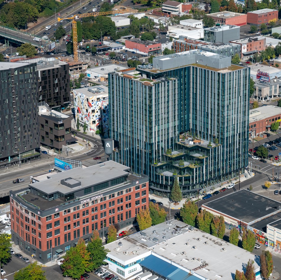 5 SE MLK BLVD by GREC Architects - Architizer