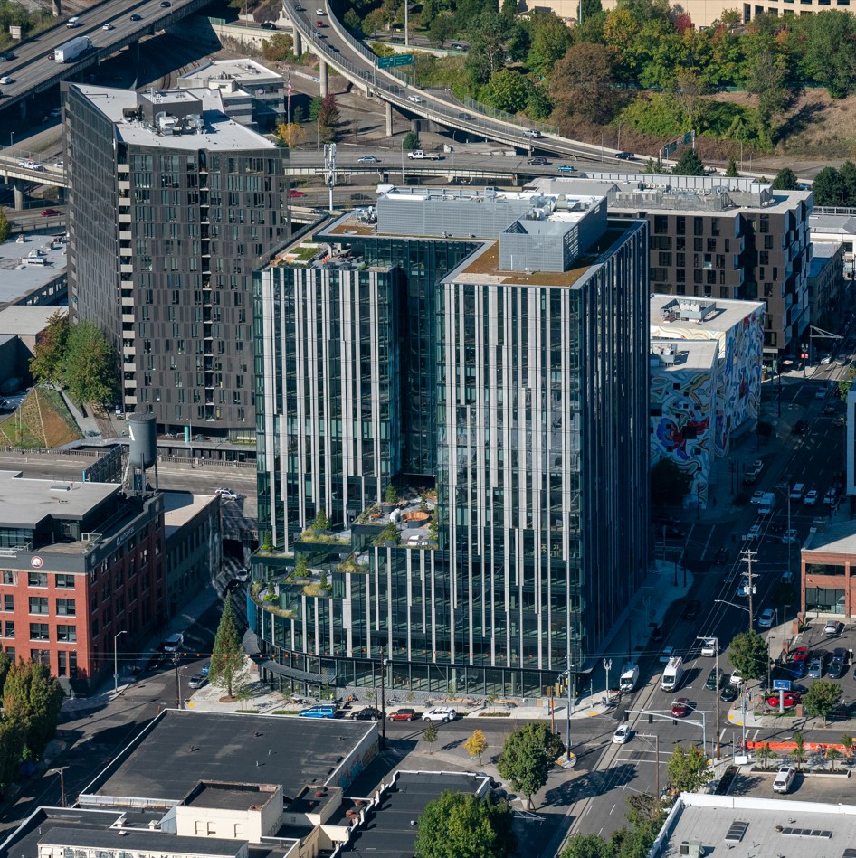 5 SE MLK BLVD by GREC Architects - Architizer