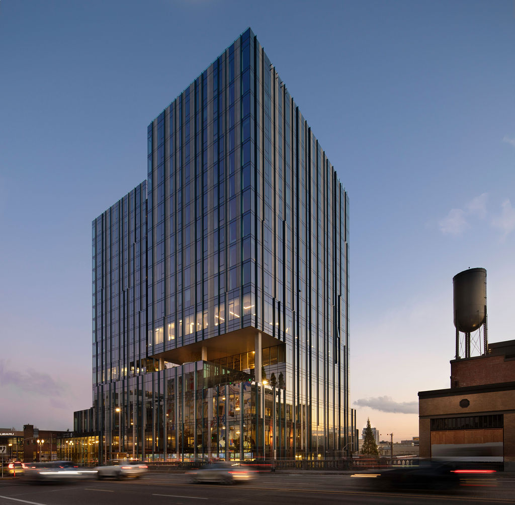 5 SE MLK BLVD by GREC Architects - Architizer