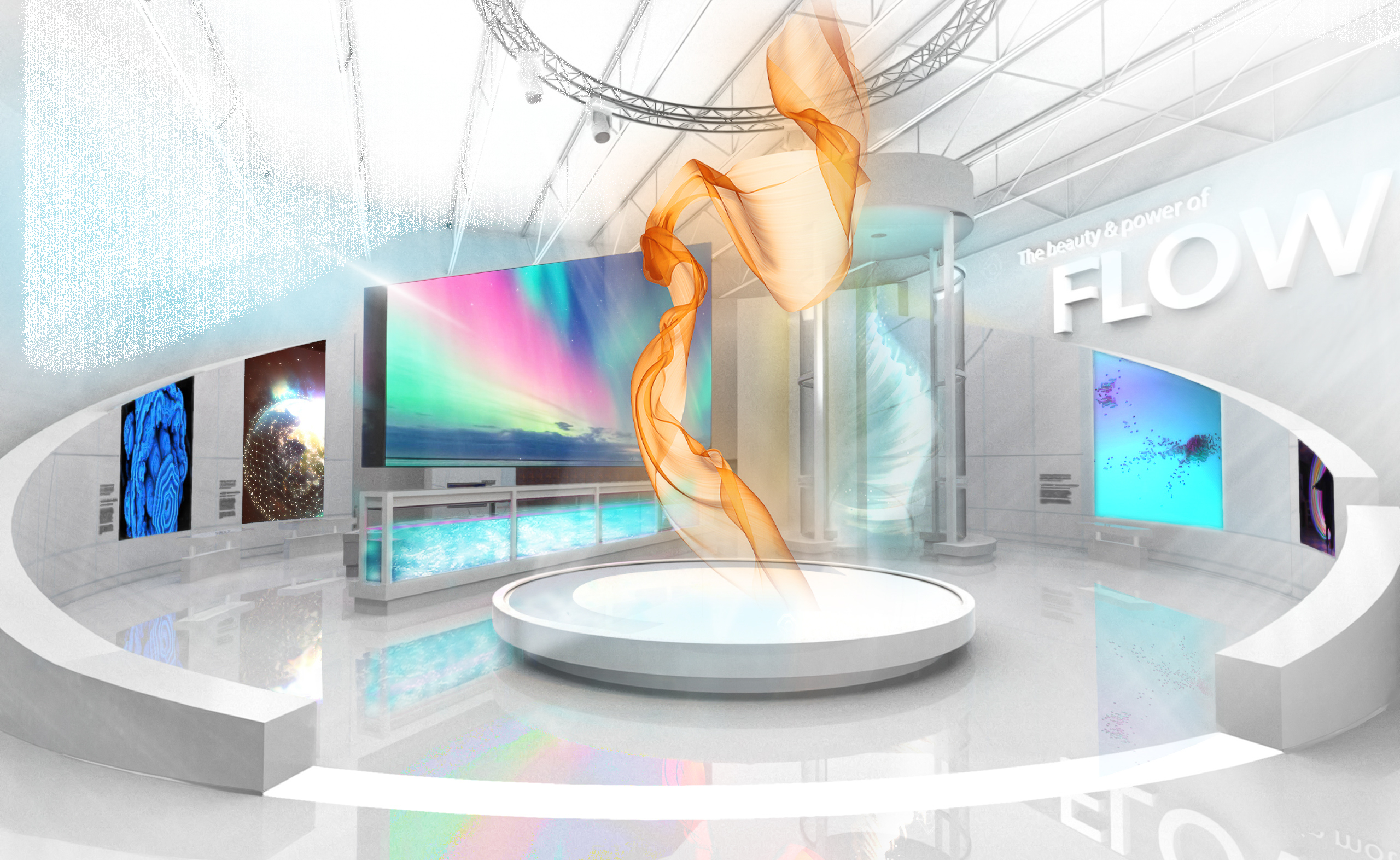 NovaSci - Northern Virginia Science Center by Roto - Architizer