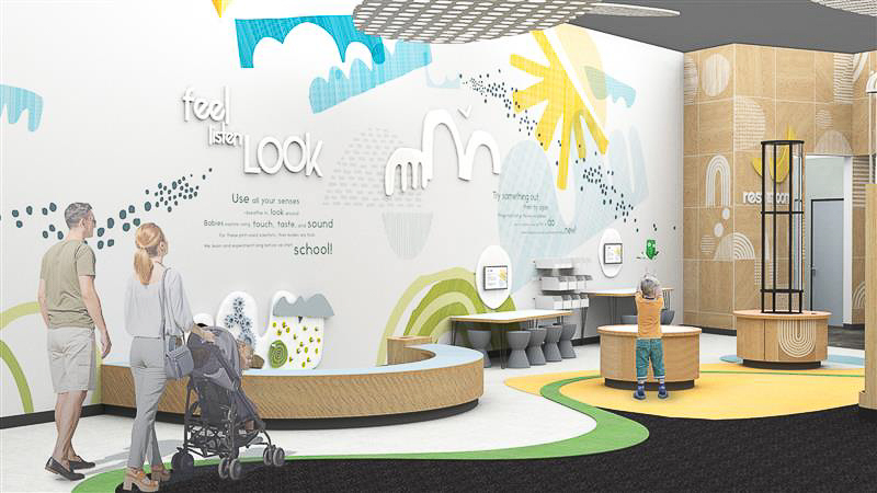 NovaSci - Northern Virginia Science Center by Roto - Architizer