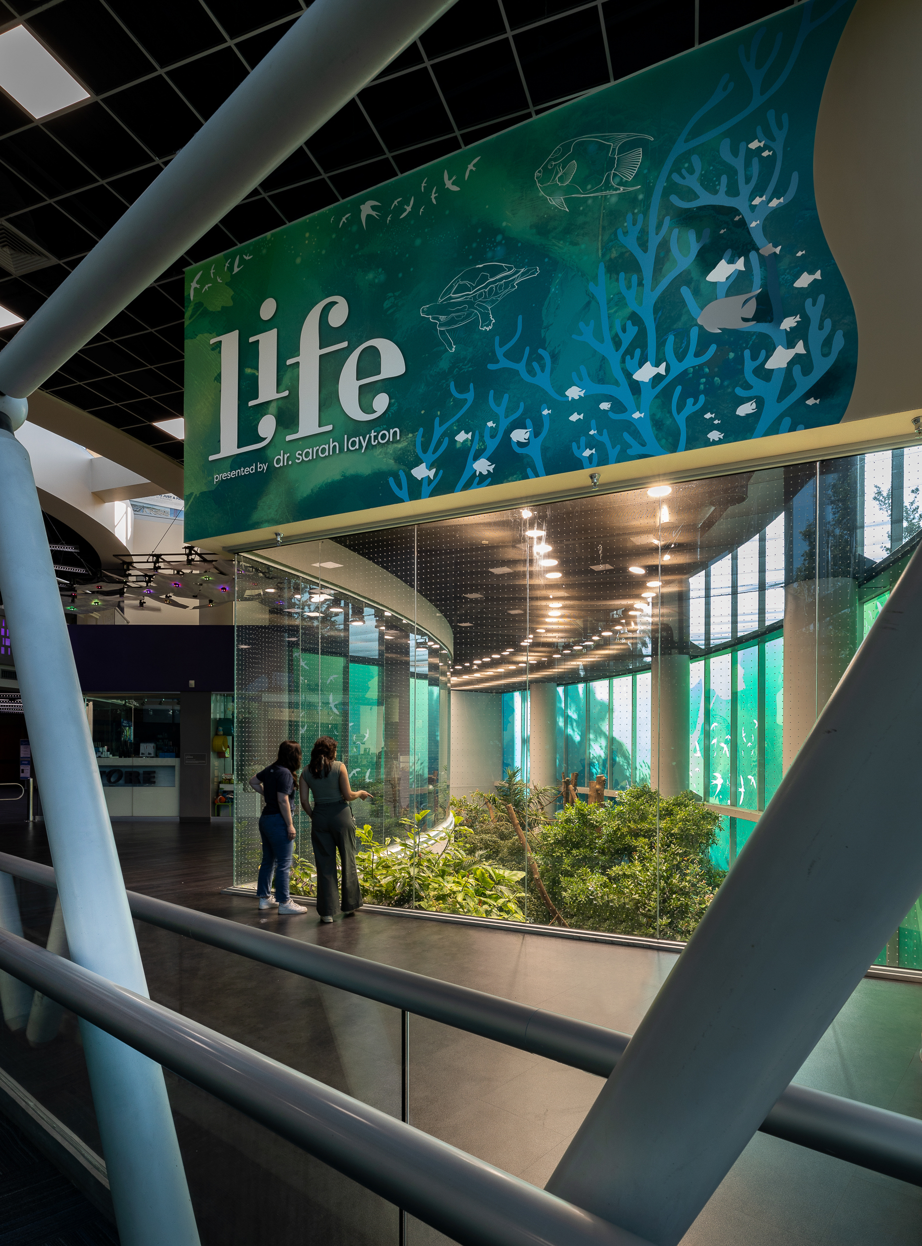 Orlando Science Center - Life by Roto - Architizer