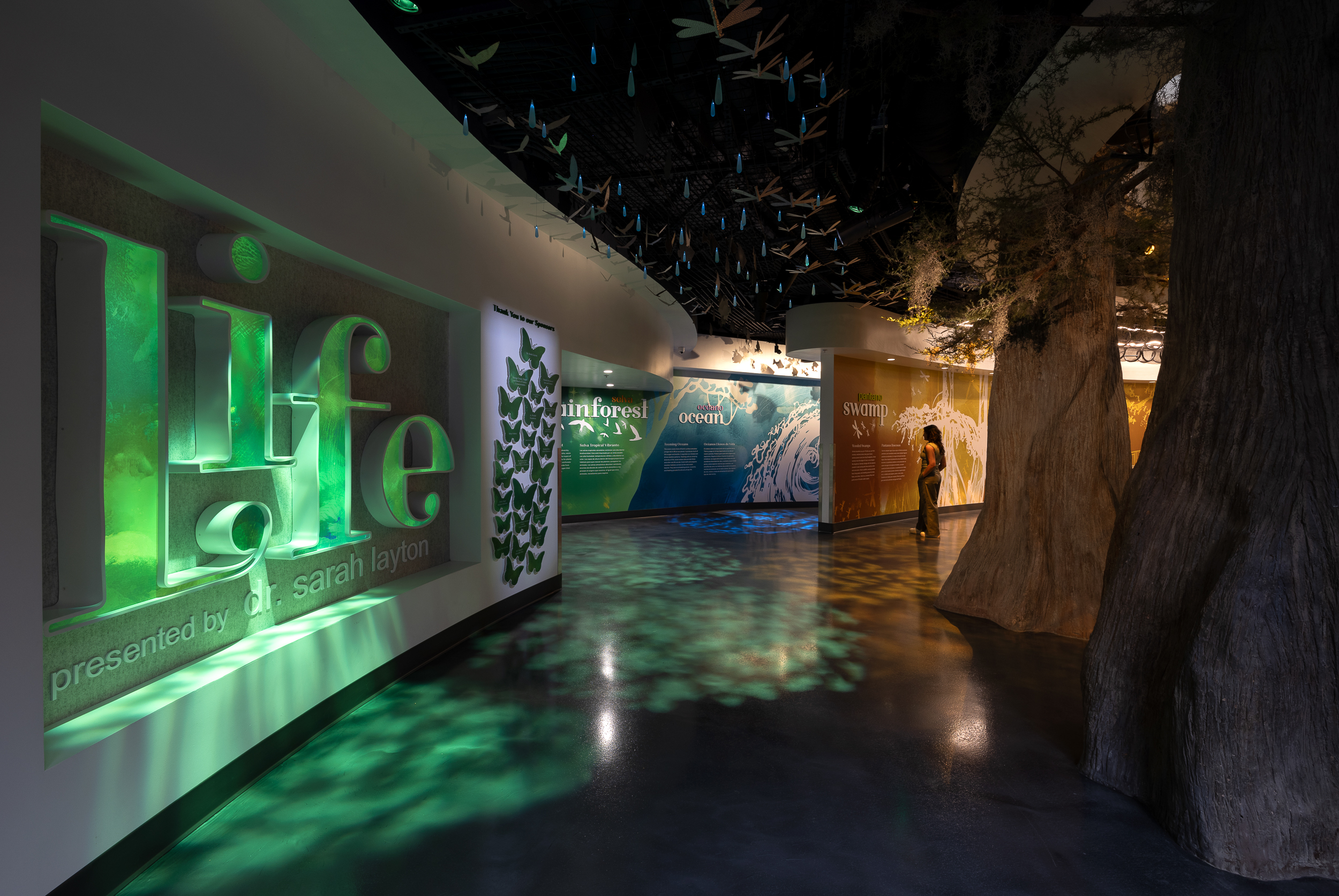 Orlando Science Center - Life by Roto - Architizer