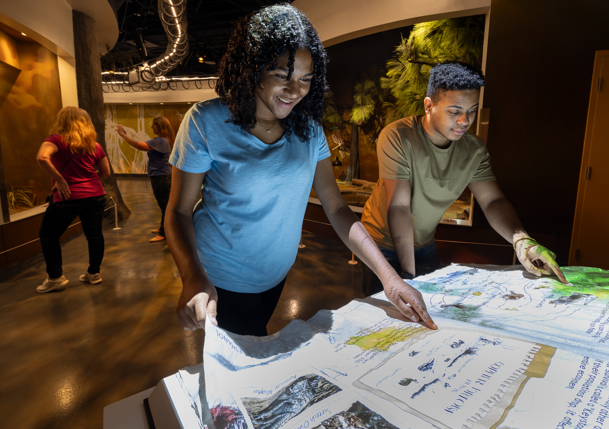 Orlando Science Center - Life by Roto - Architizer