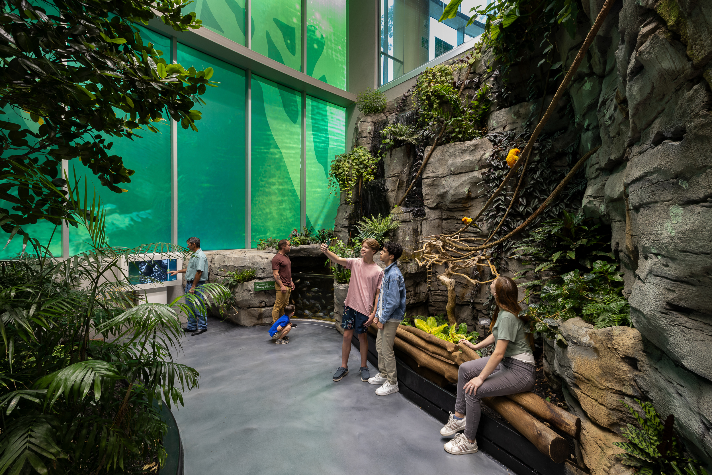 Orlando Science Center - Life by Roto - Architizer