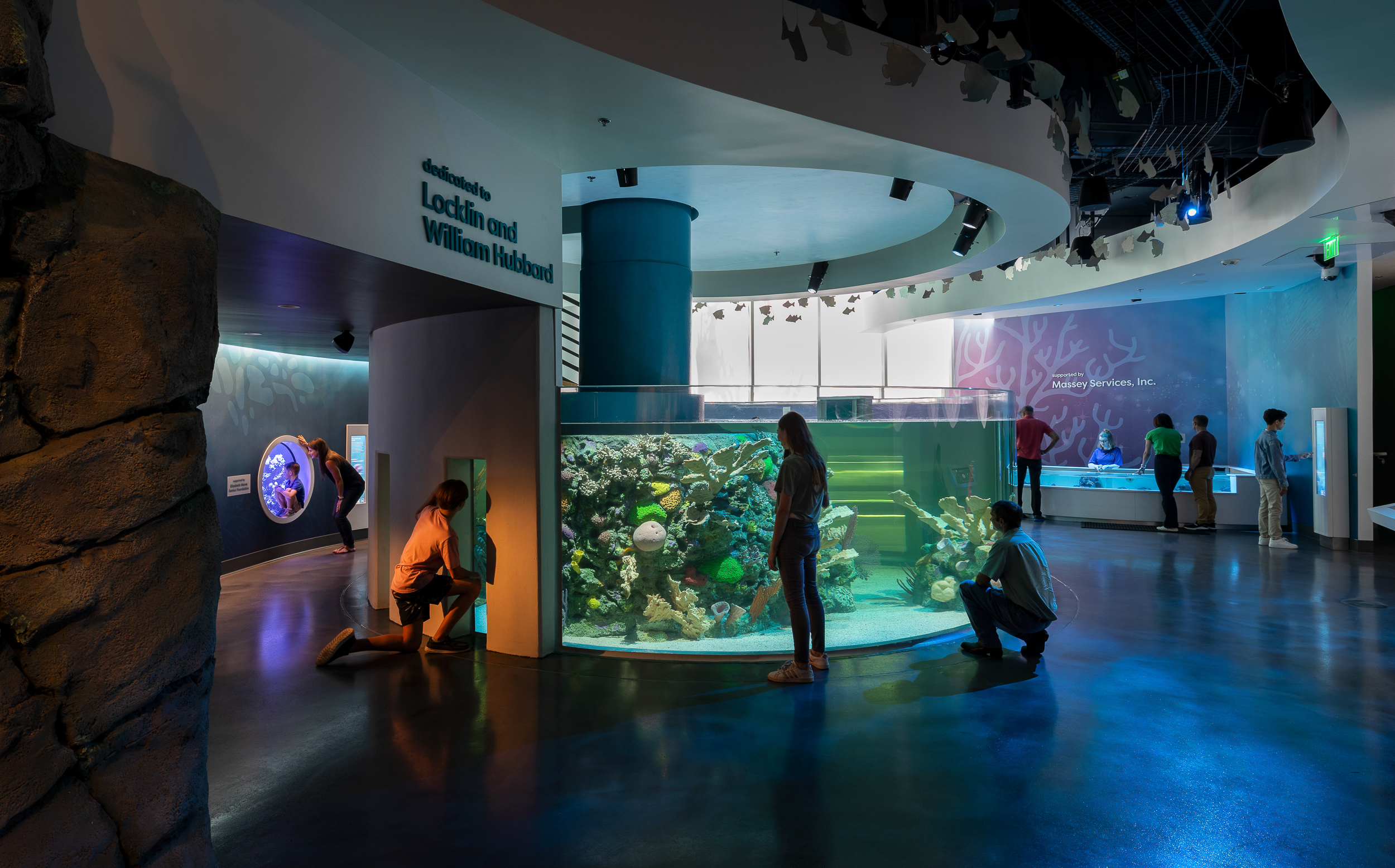 Orlando Science Center - Life by Roto - Architizer