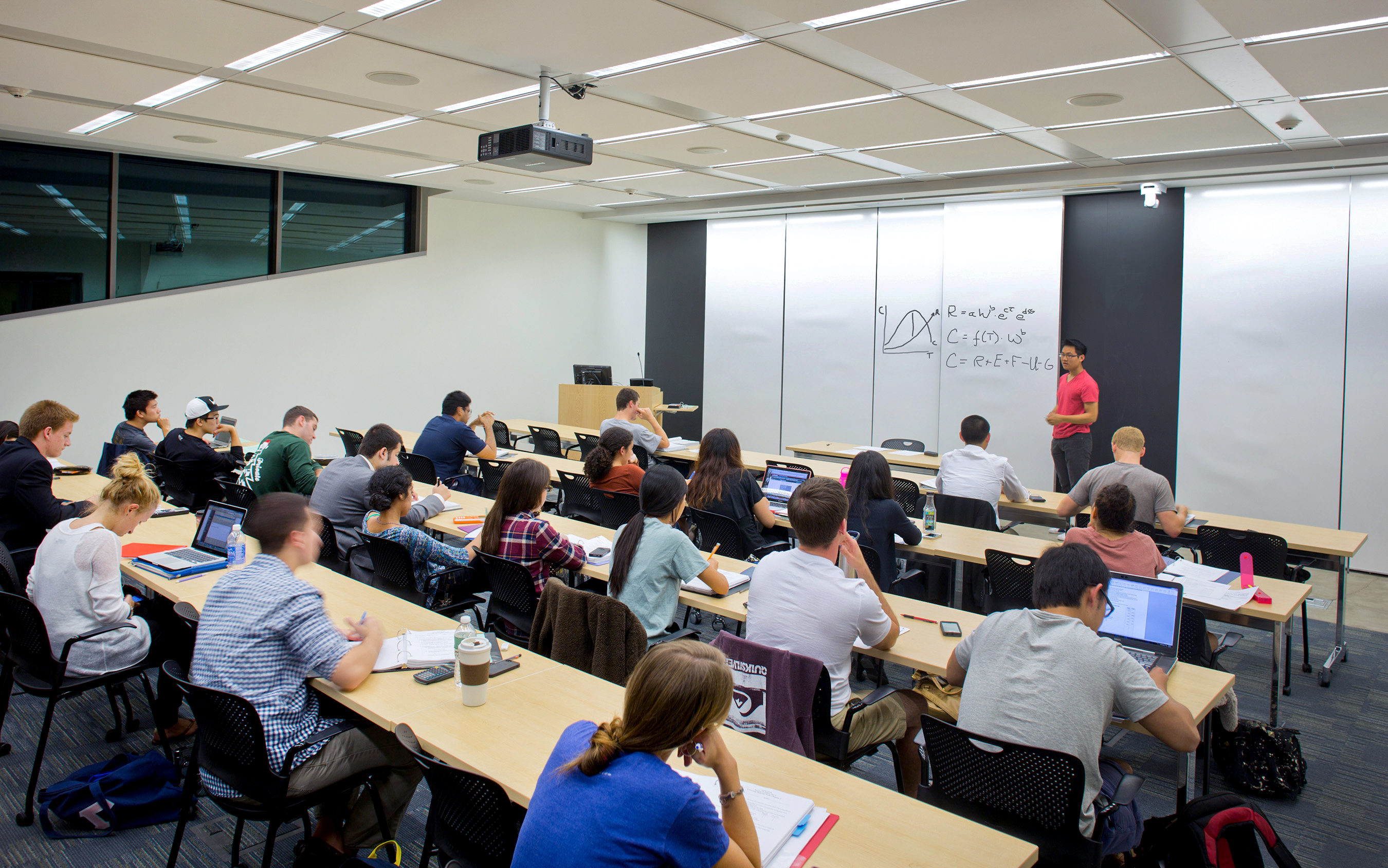 Cornell University Fernow Hall Addition & Landscape Design by di ...