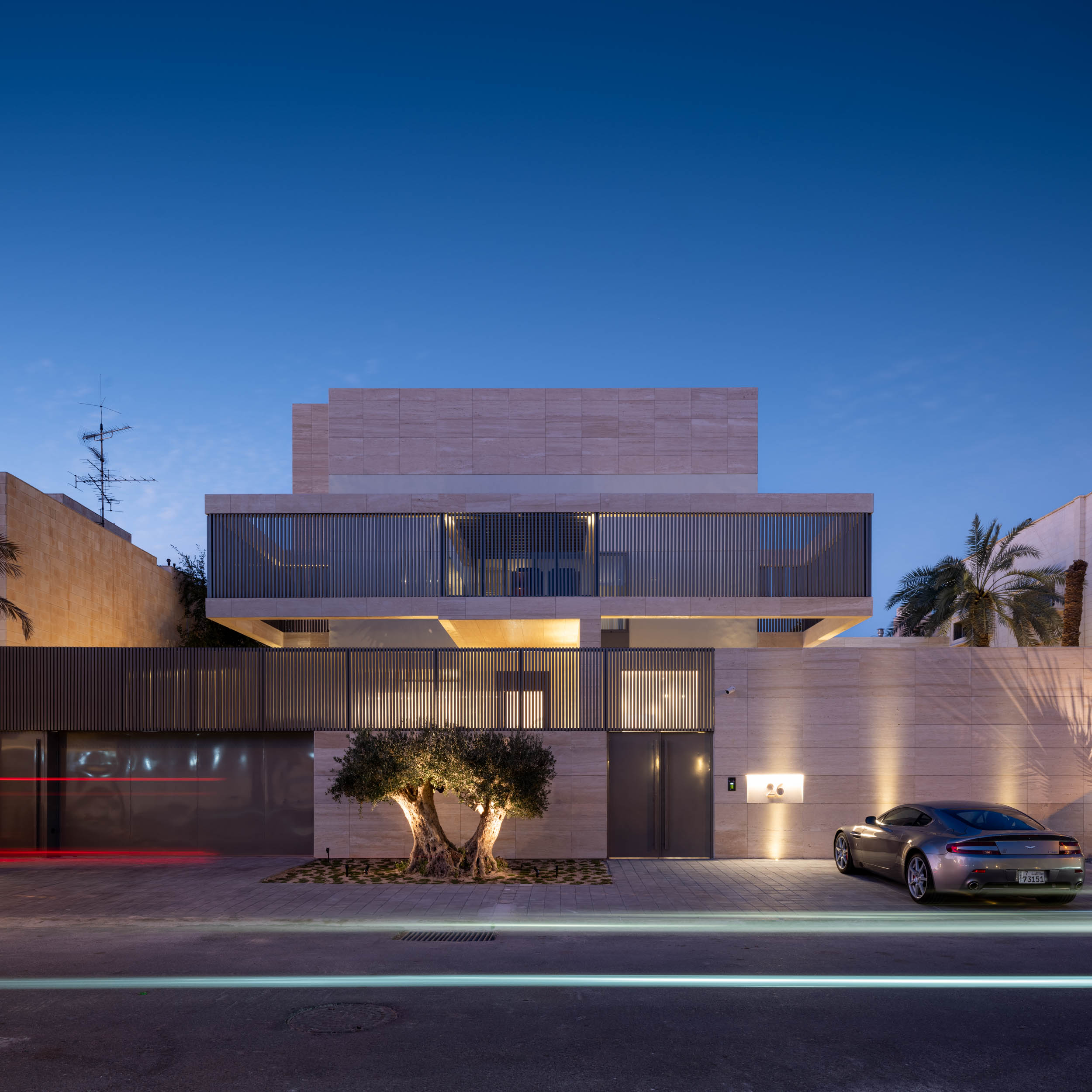 Idea 4055274: Rawda Radiance by STUDIO TOGGLE in Kuwait - Architizer