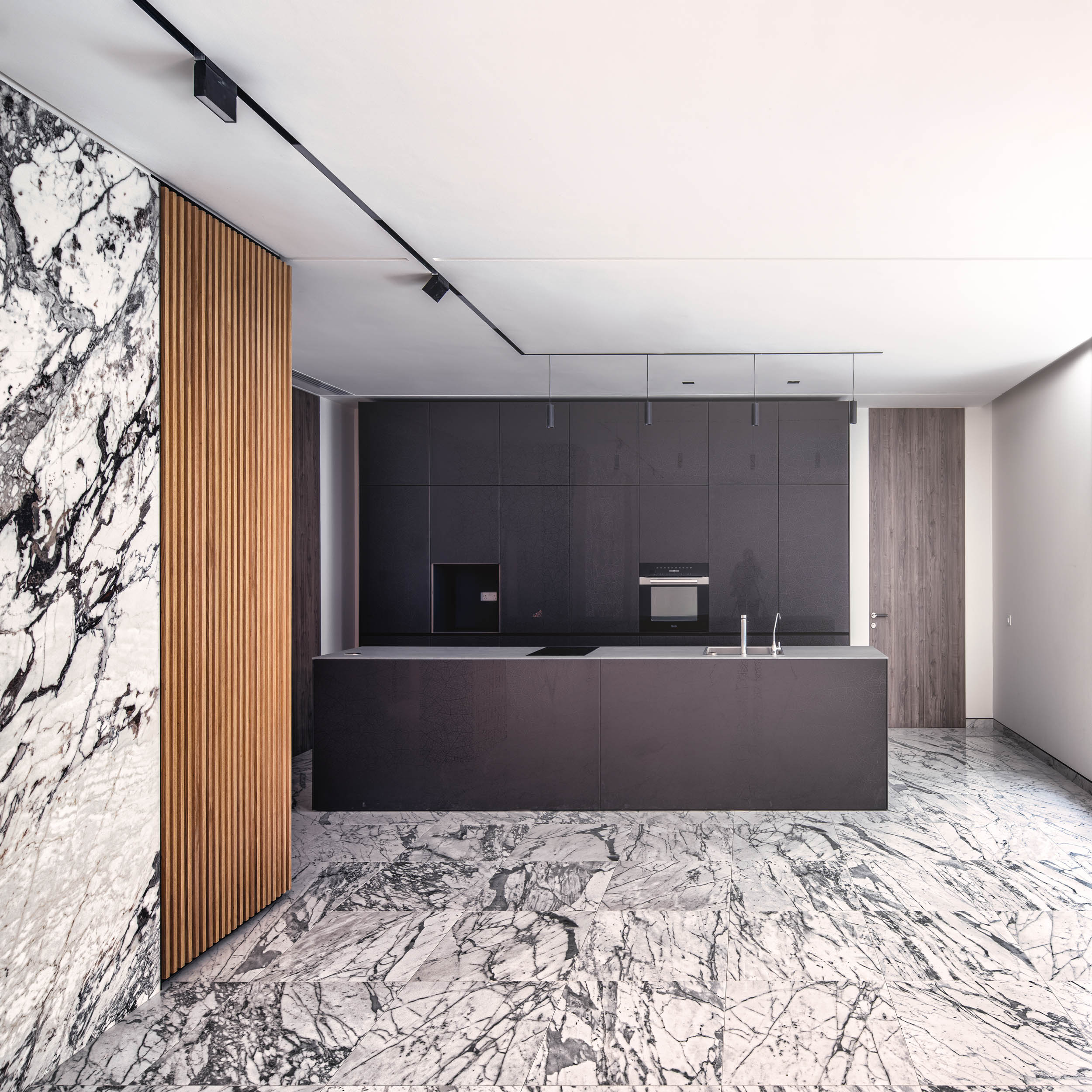 Idea 4055404: House in Faiha by STUDIO TOGGLE in Kuwait - Architizer