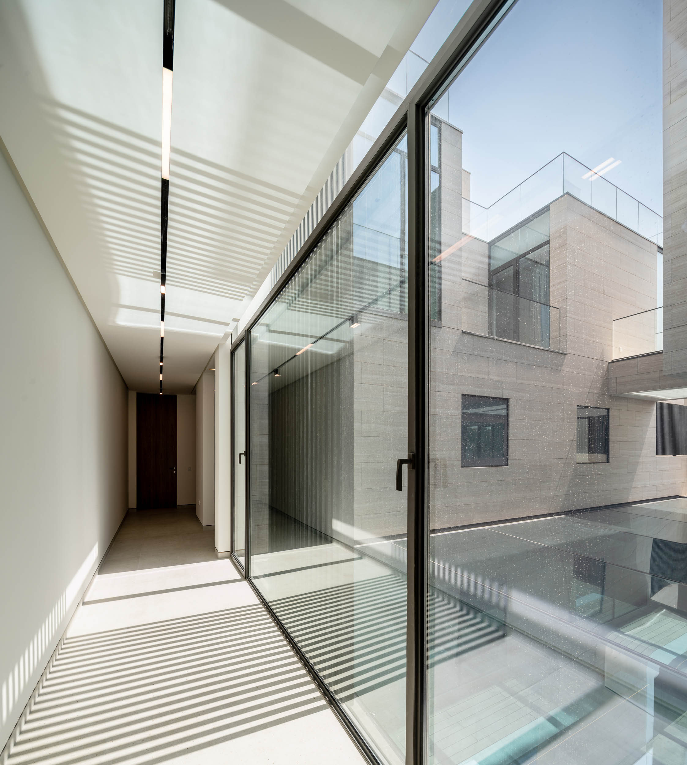 Idea 4055406: House in Faiha by STUDIO TOGGLE in Kuwait - Architizer