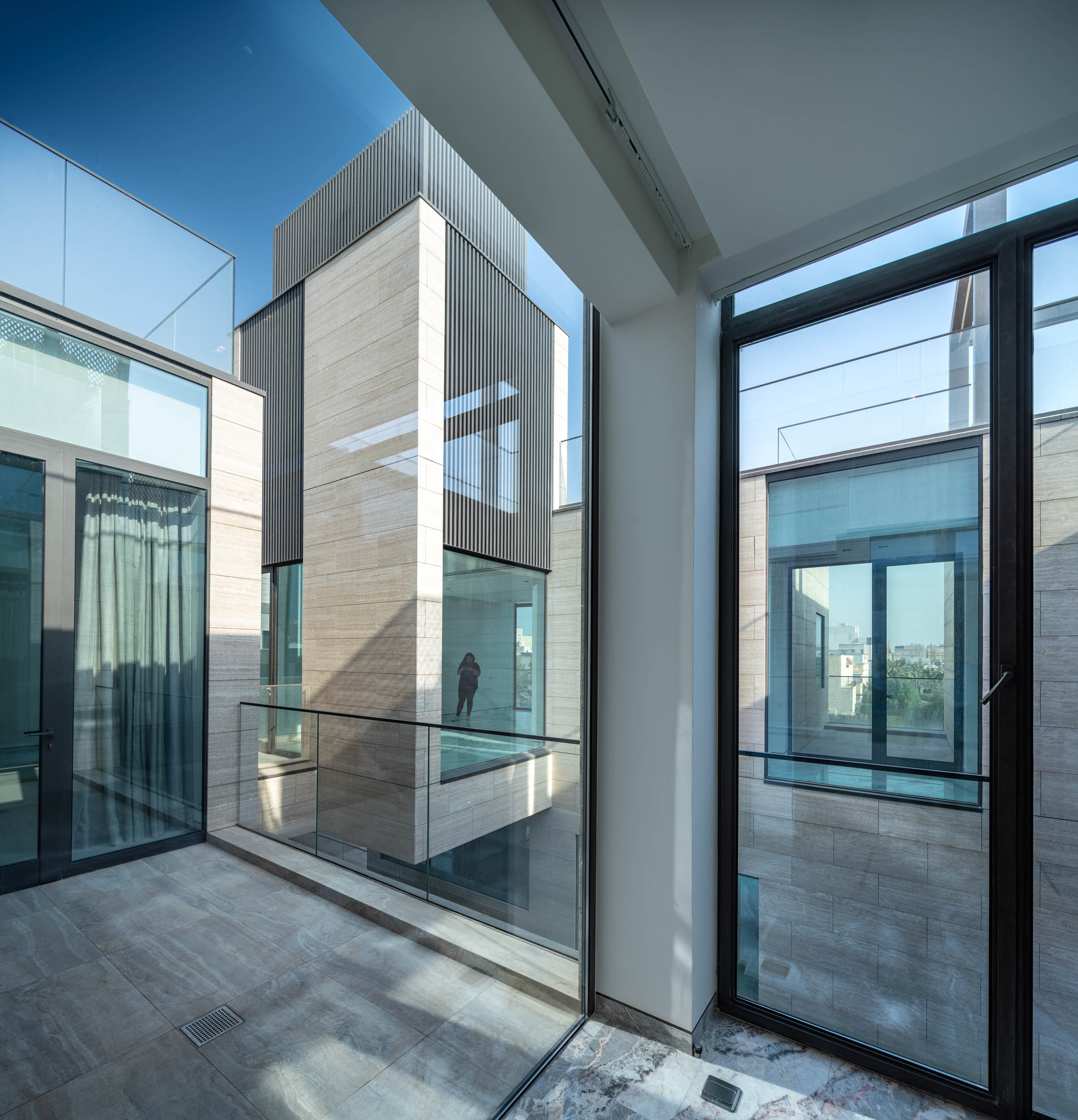 Idea 4055413: House in Faiha by STUDIO TOGGLE in Kuwait - Architizer