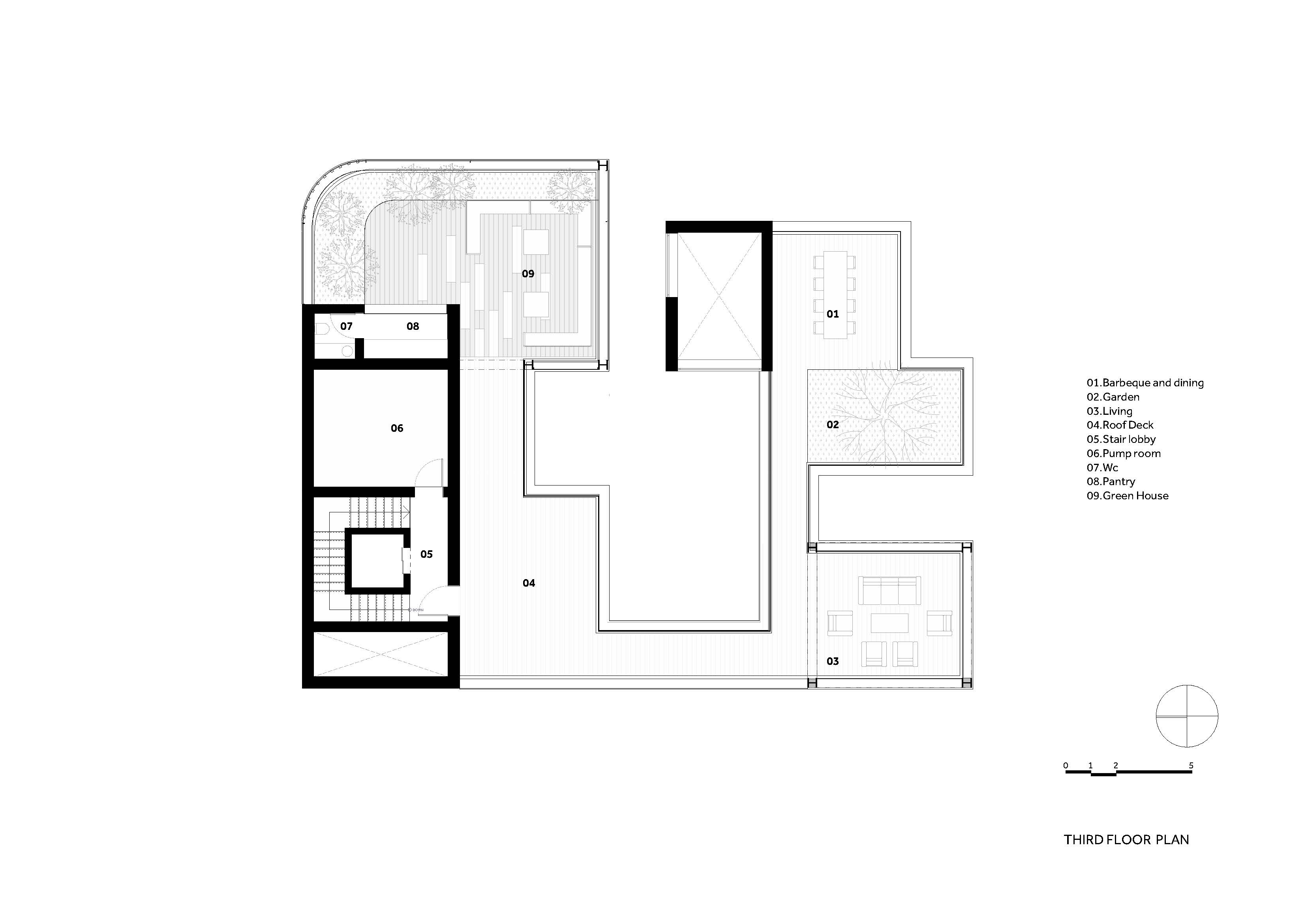 Idea 4055422: House in Faiha by STUDIO TOGGLE in Kuwait - Architizer