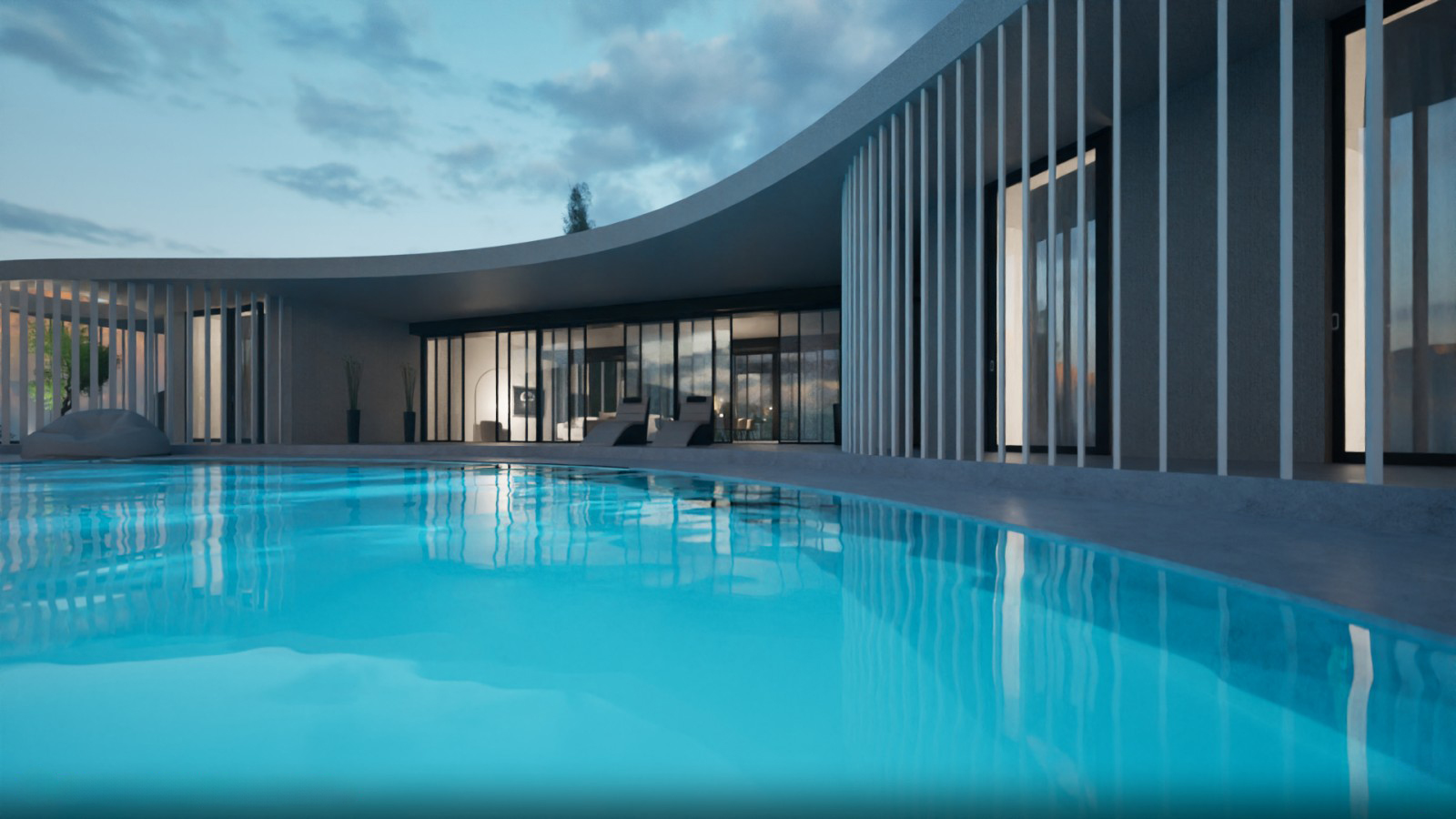 HOUSE 8 by 99 01 ARCHITECTS - Architizer