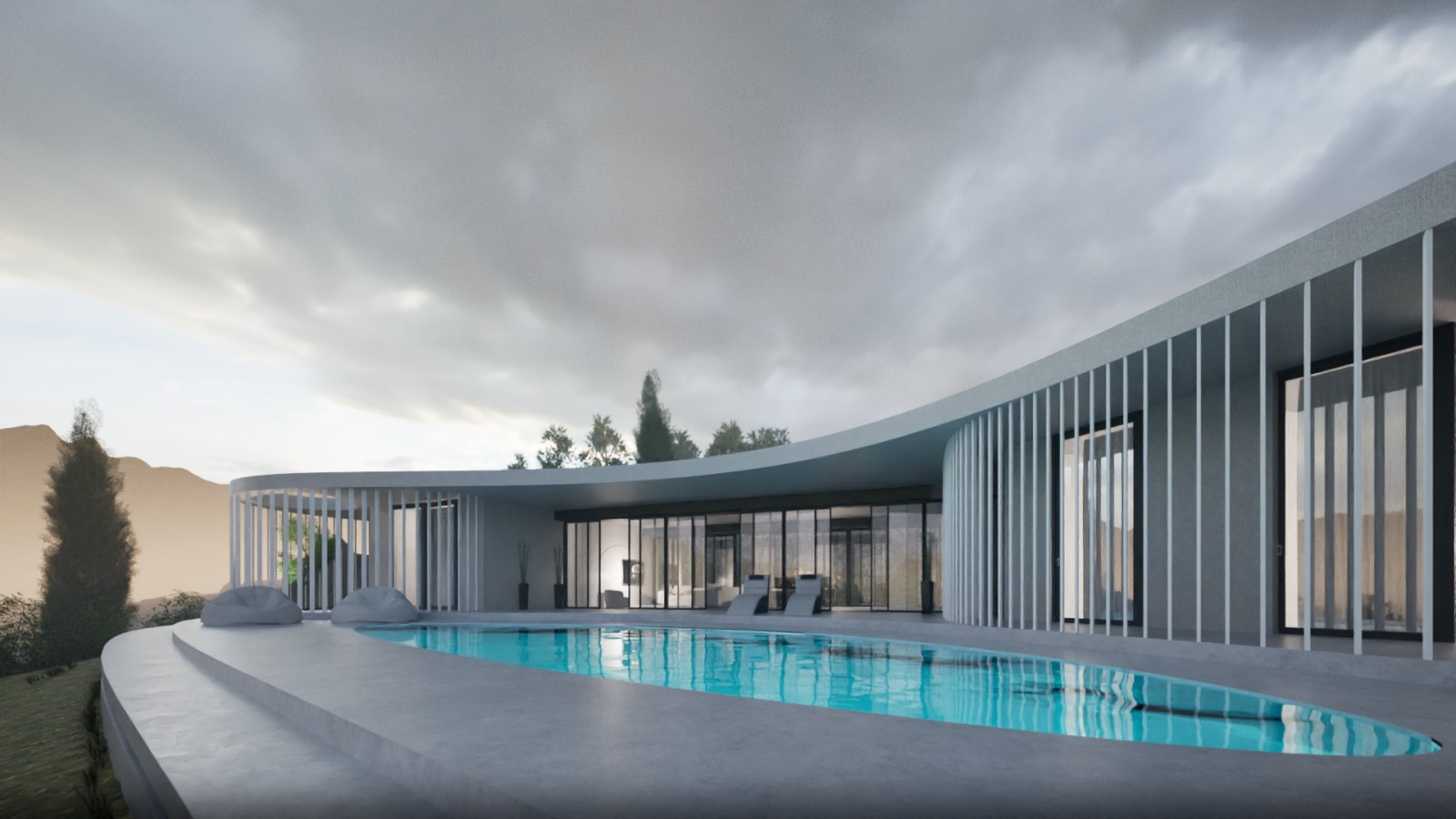 HOUSE 8 by 99 01 ARCHITECTS - Architizer