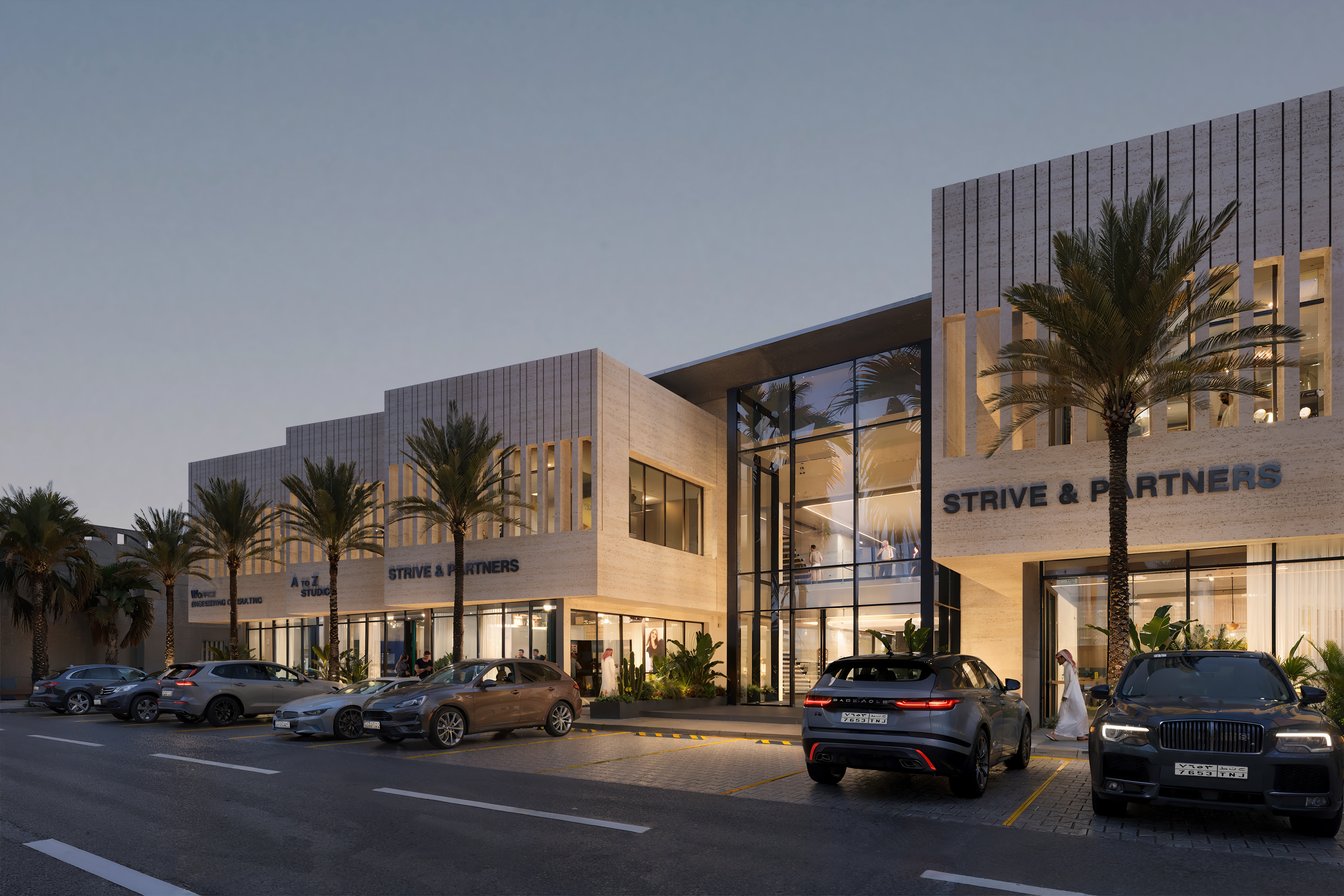 Tapline by Alwathaaeq Consulting Engineers - Architizer