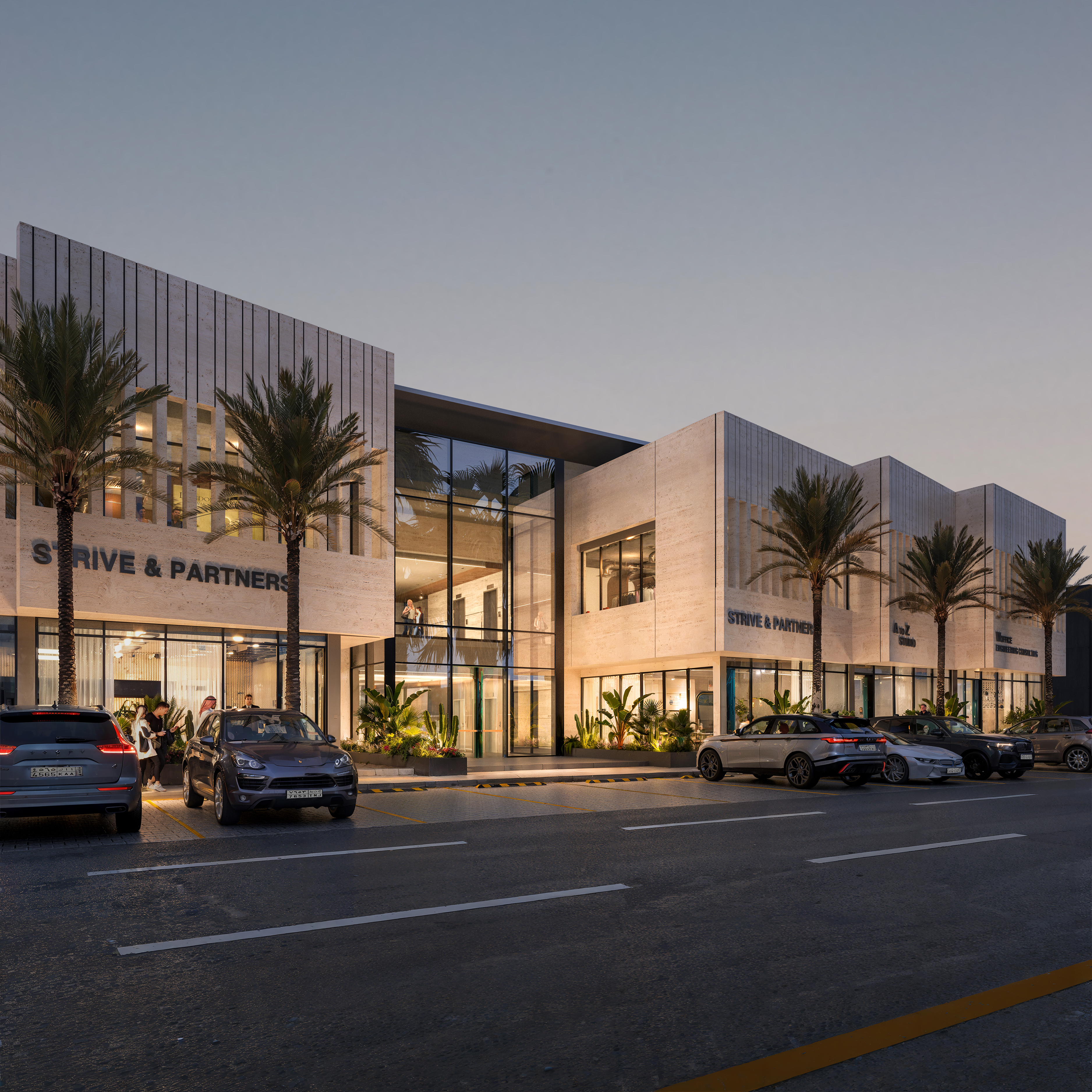 Tapline by Alwathaaeq Consulting Engineers - Architizer