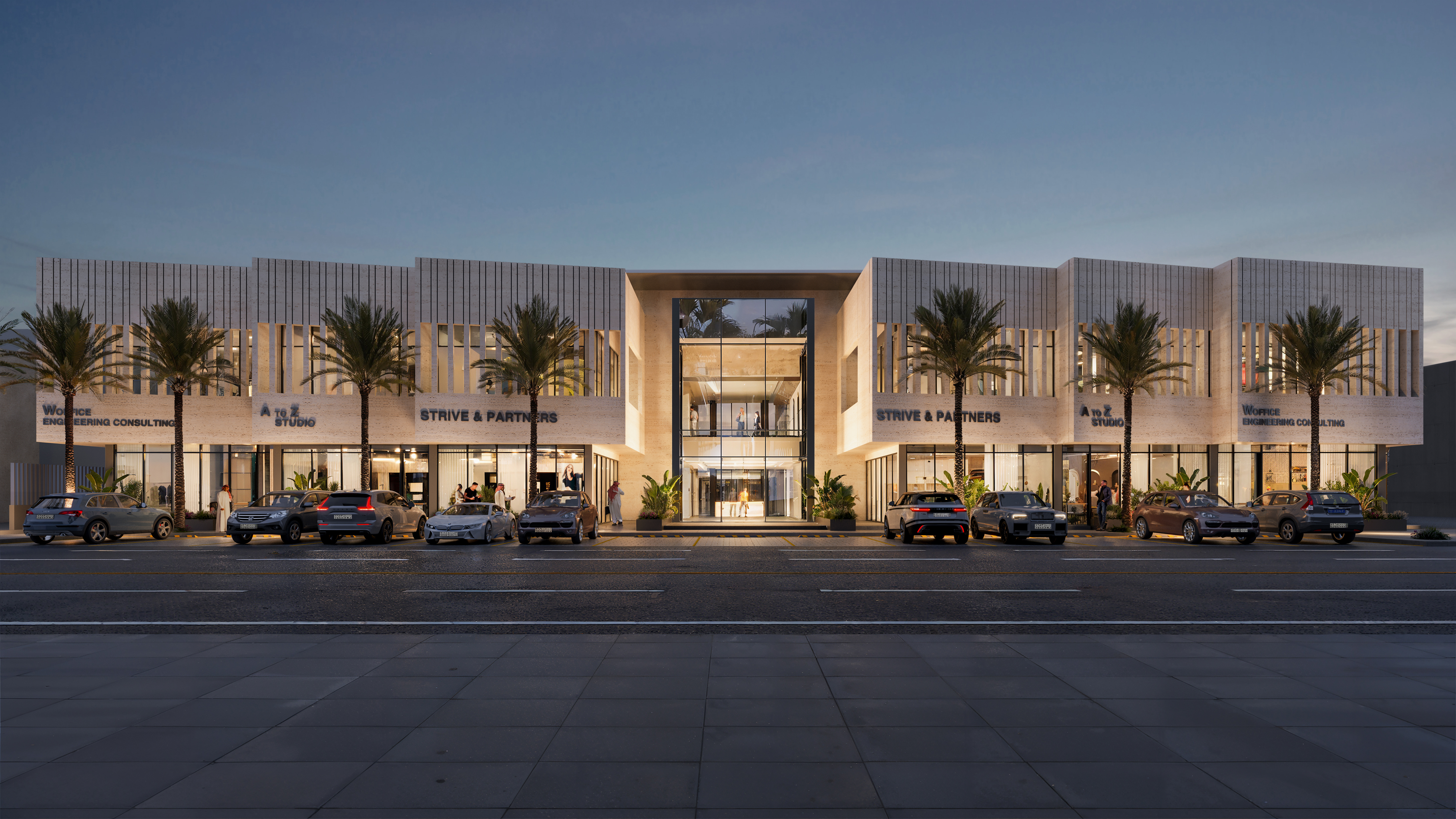 Tapline by Alwathaaeq Consulting Engineers - Architizer