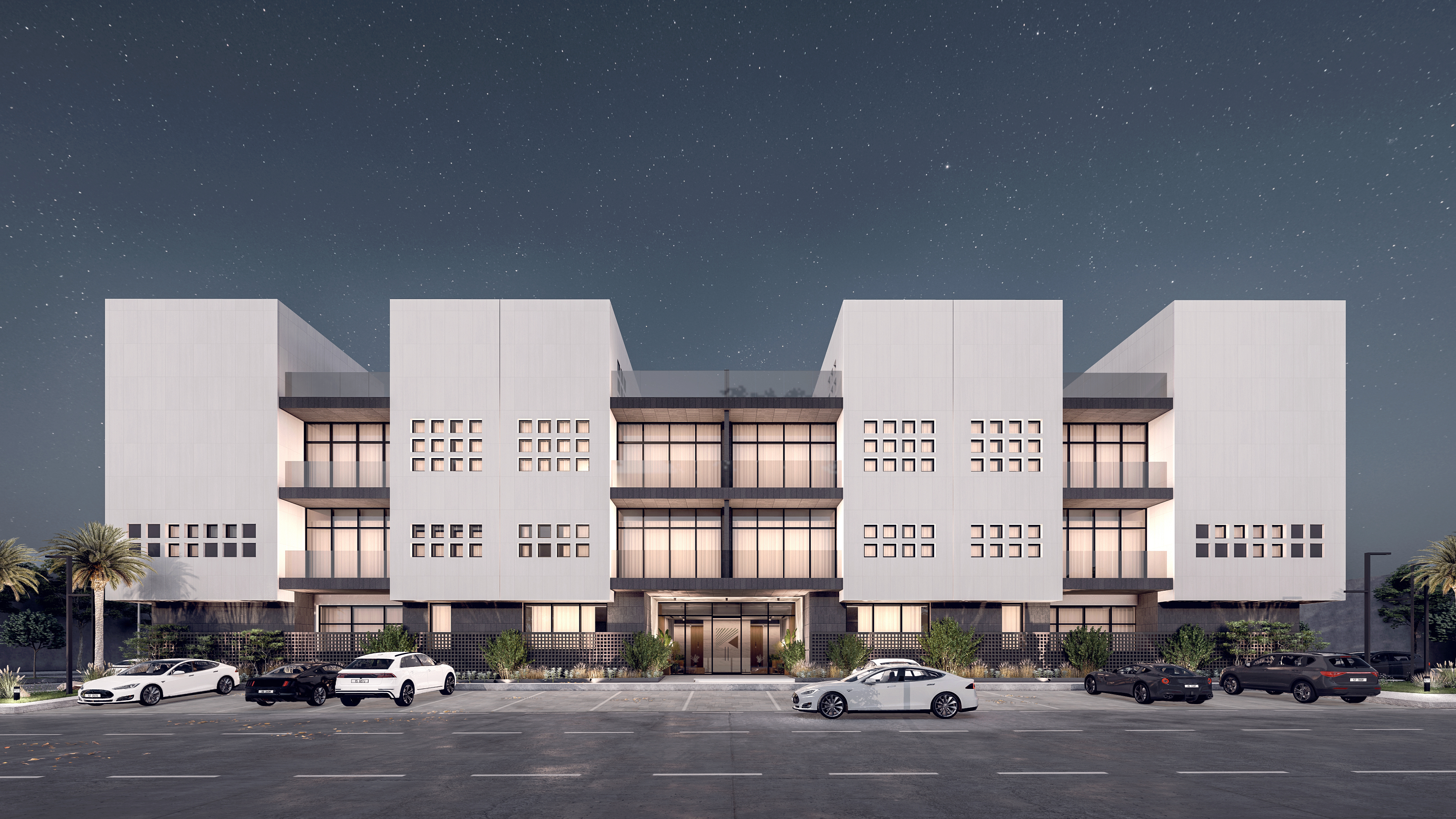 WAREEF 40 by Alwathaaeq Consulting Engineers - Architizer