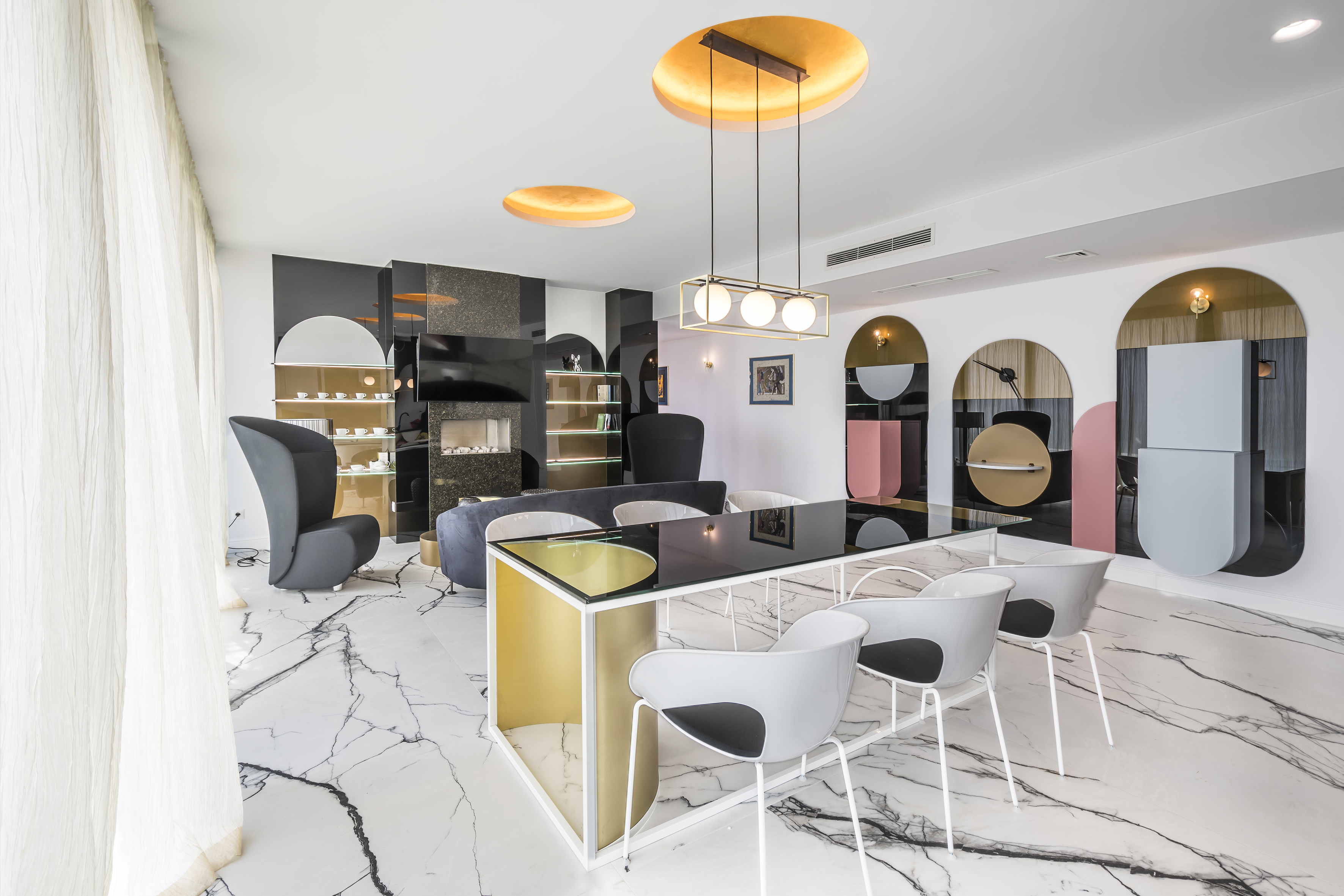 Black Peak by Dada Project Studio - Architizer