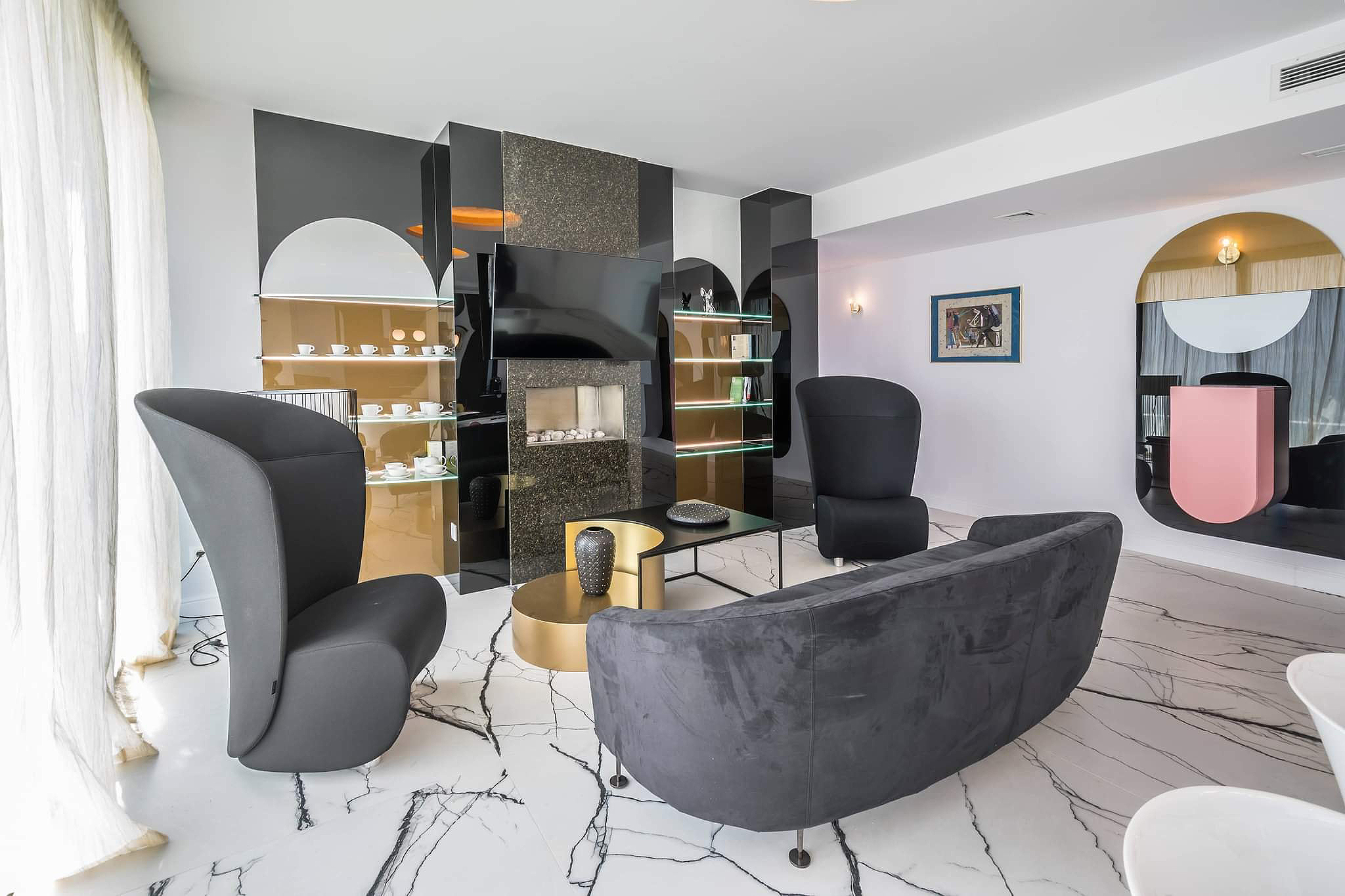 Black Peak by Dada Project Studio - Architizer