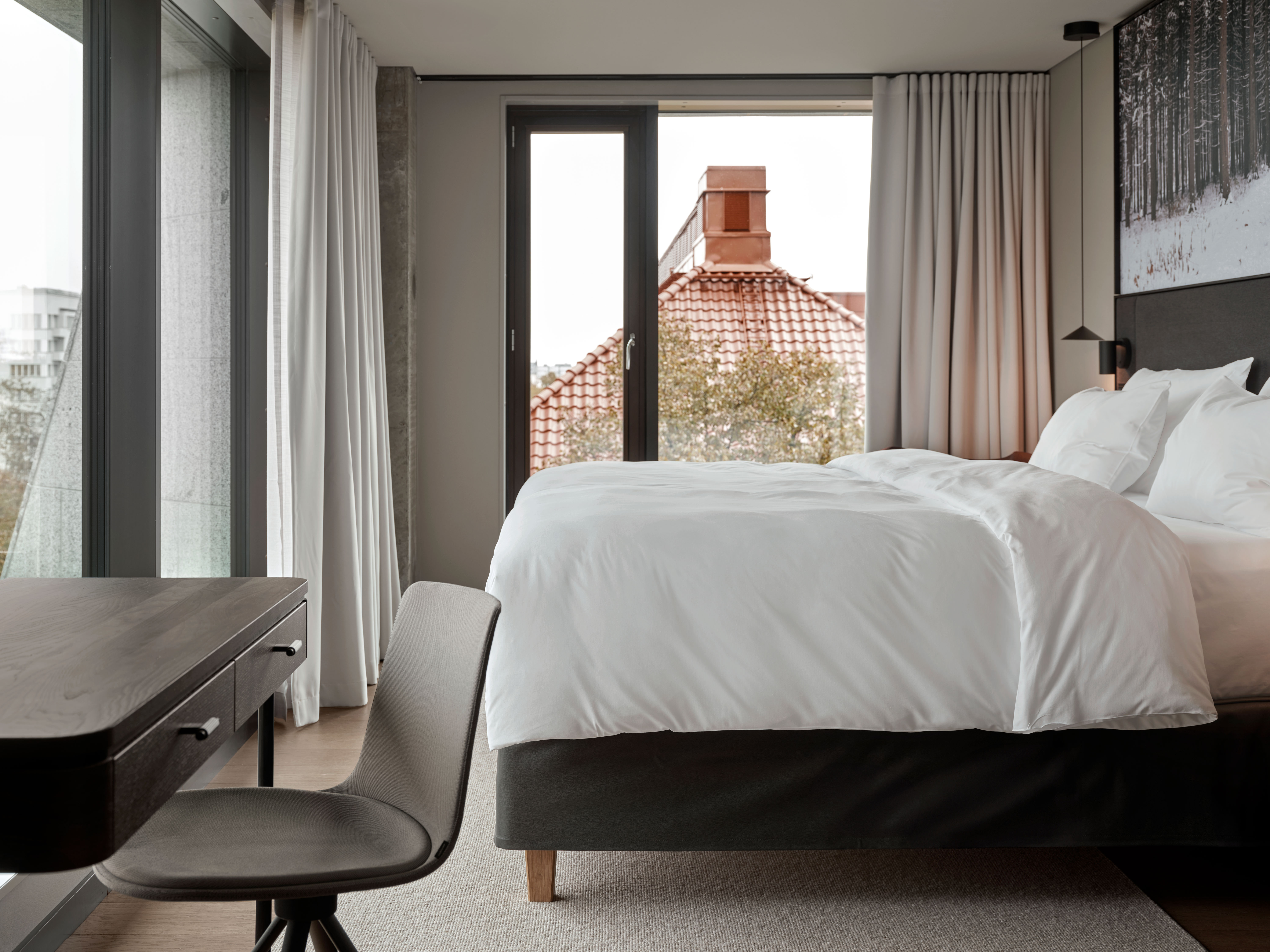 Radisson RED Helsinki by Fyra - Architizer