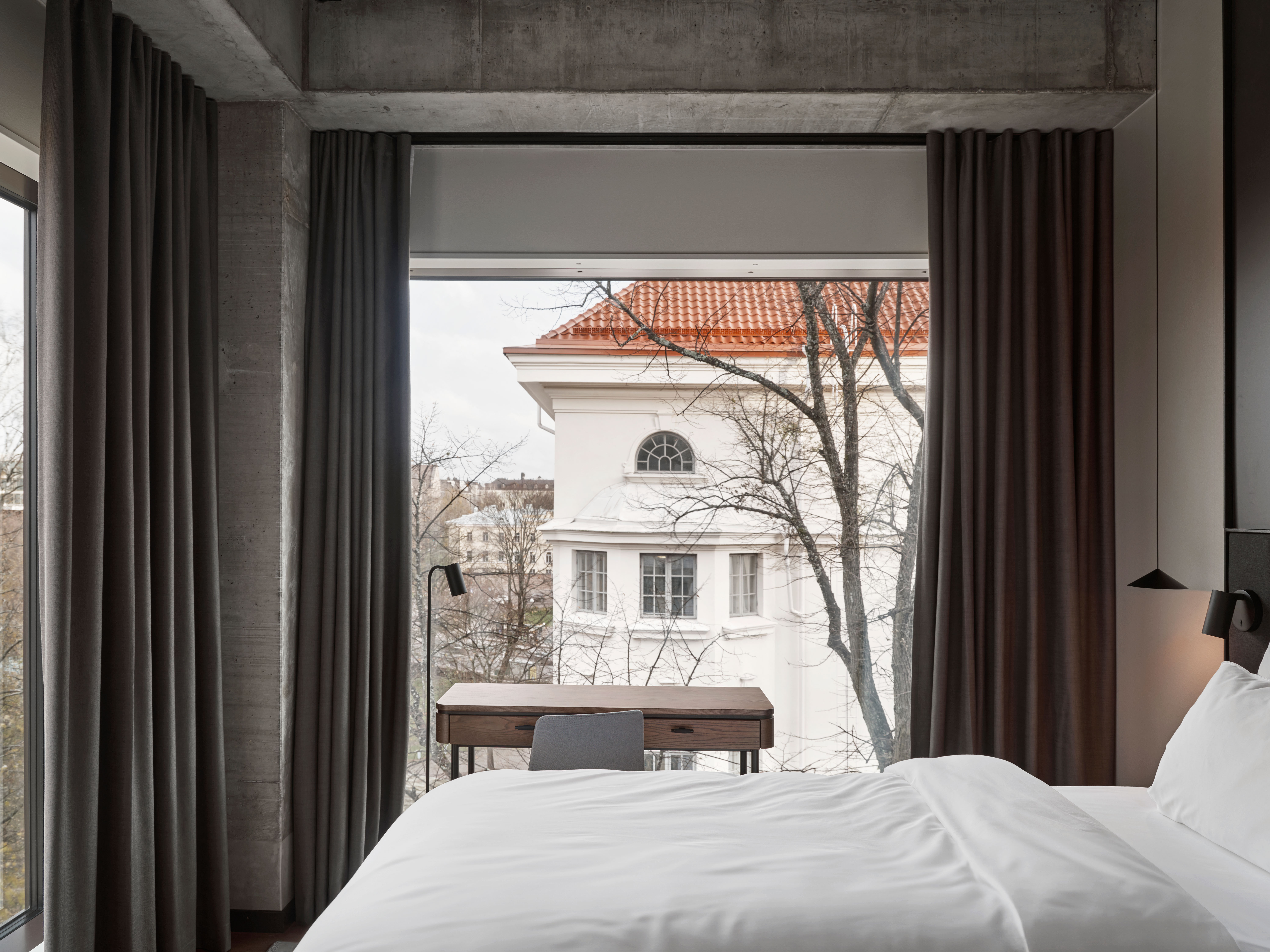 Radisson RED Helsinki by Fyra - Architizer