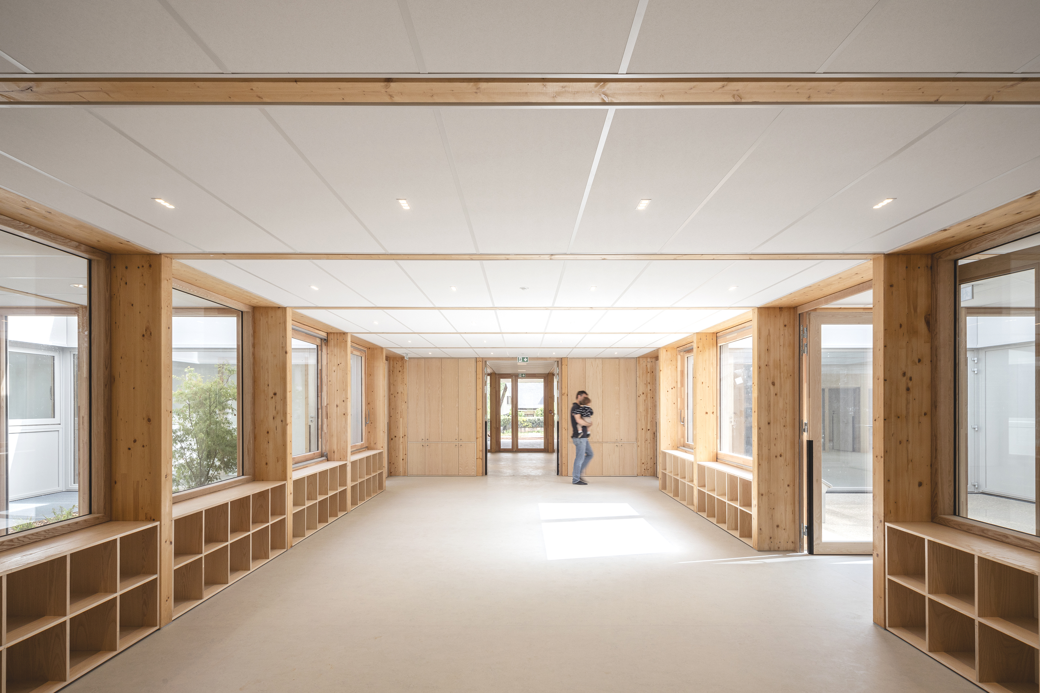 Daycare and Early Childhood Center by WIP ARCHITECTURE - Architizer
