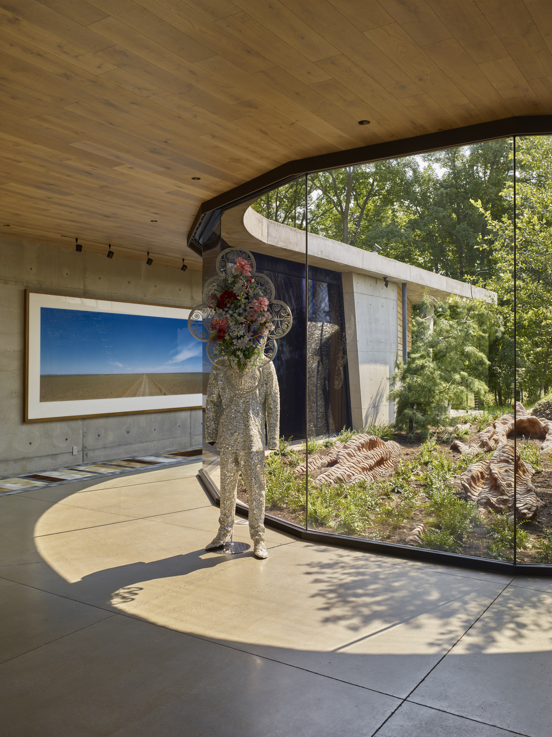 Hudson Concrete House by Koko Architecture + Design - Architizer