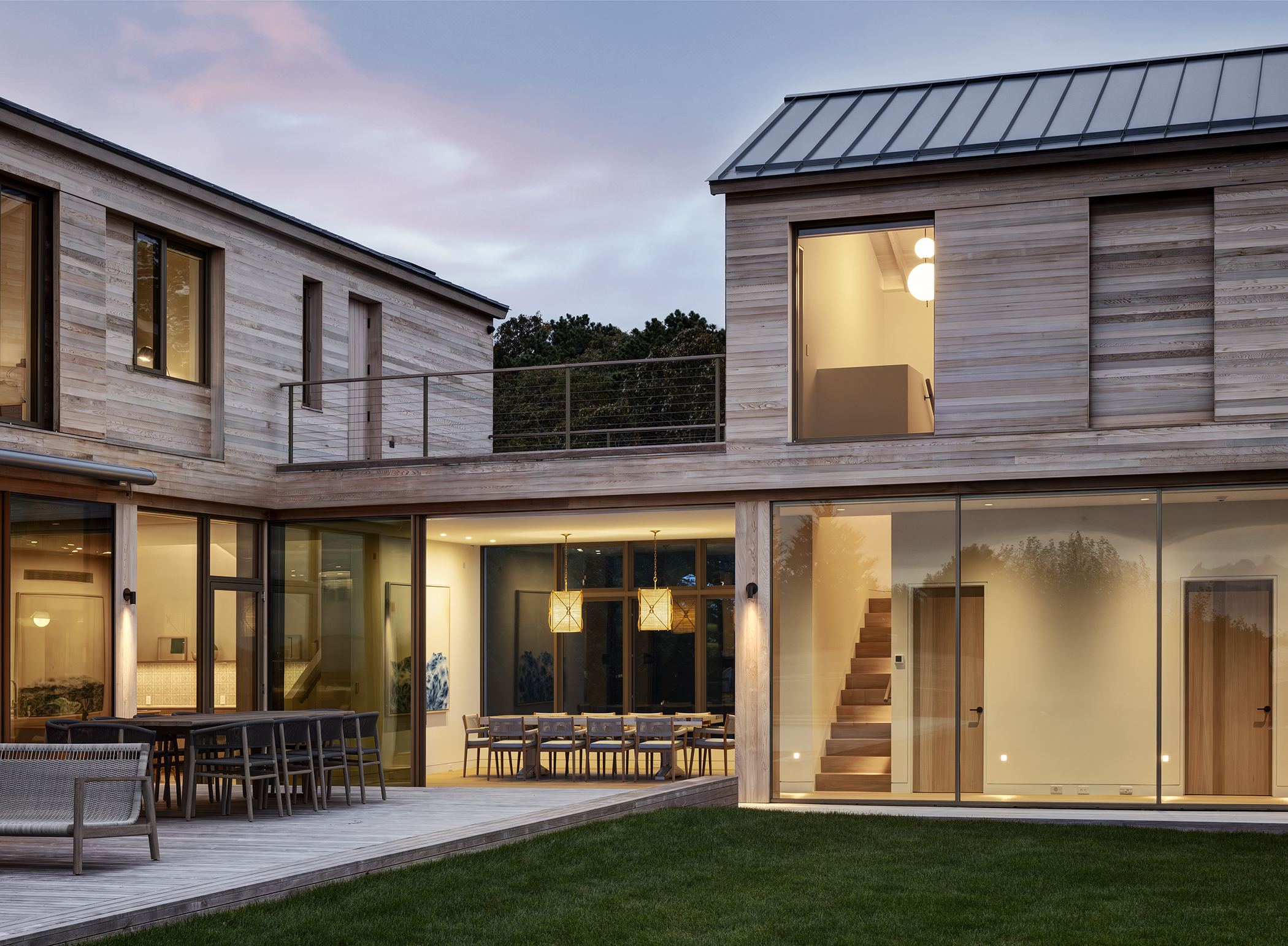 High Bluff House by Mapos - Architizer