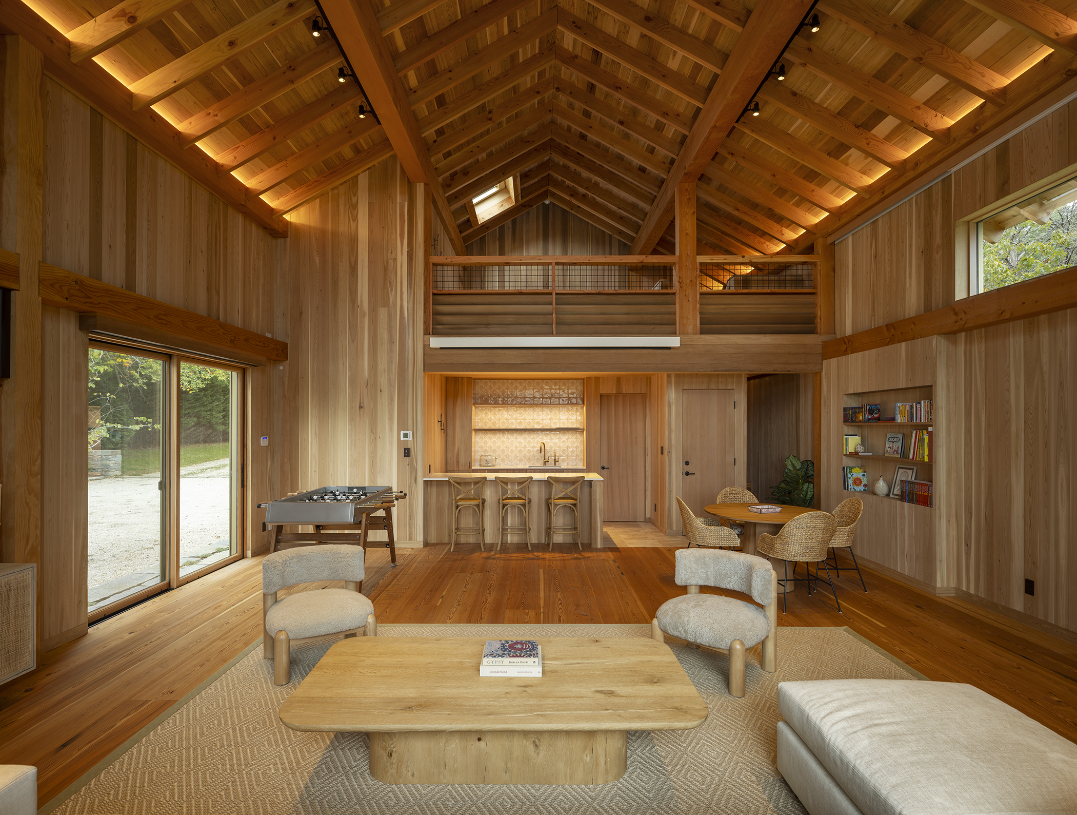 High Bluff House by Mapos - Architizer