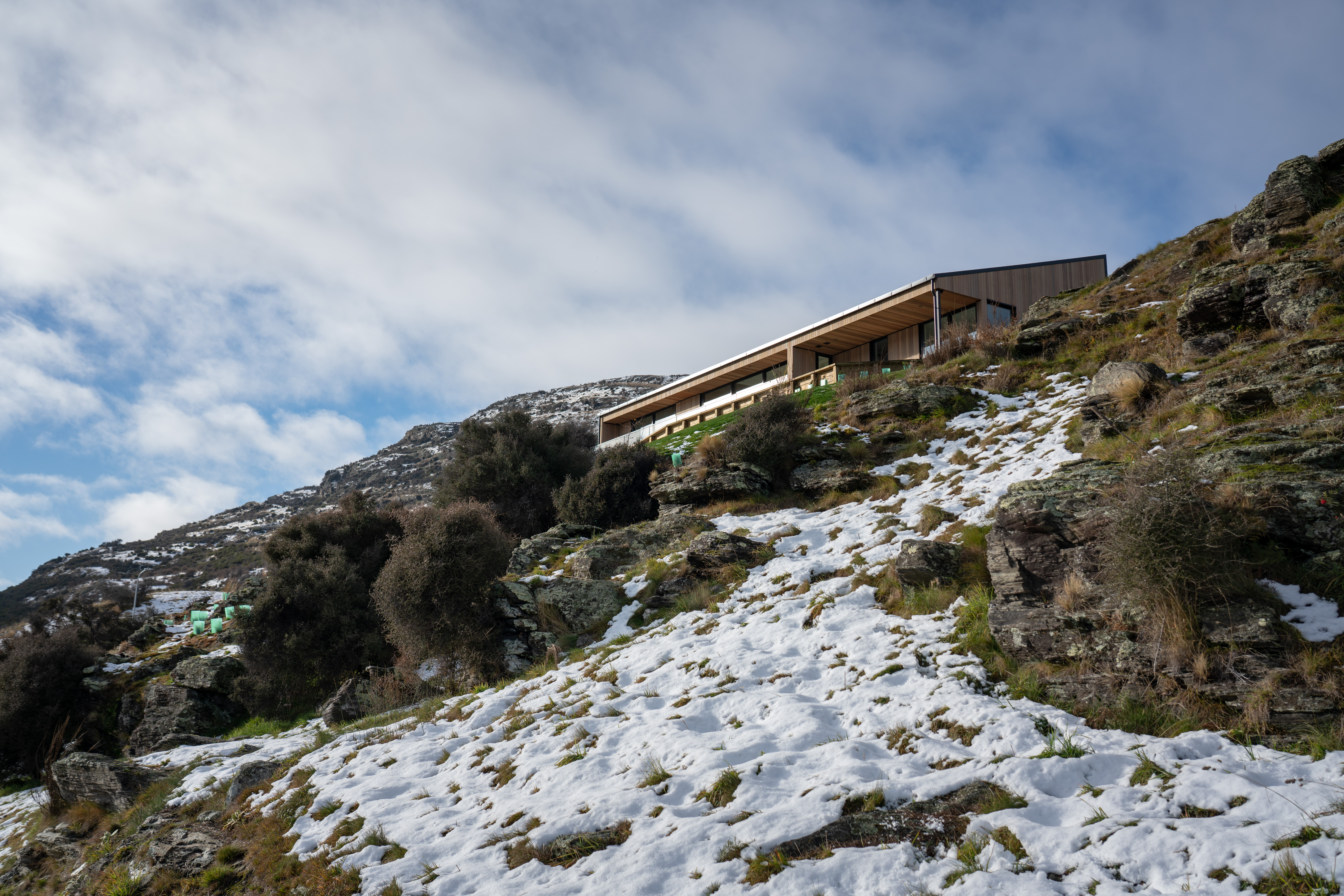 Red Deer Rise by Ben Hudson Architects - Architizer