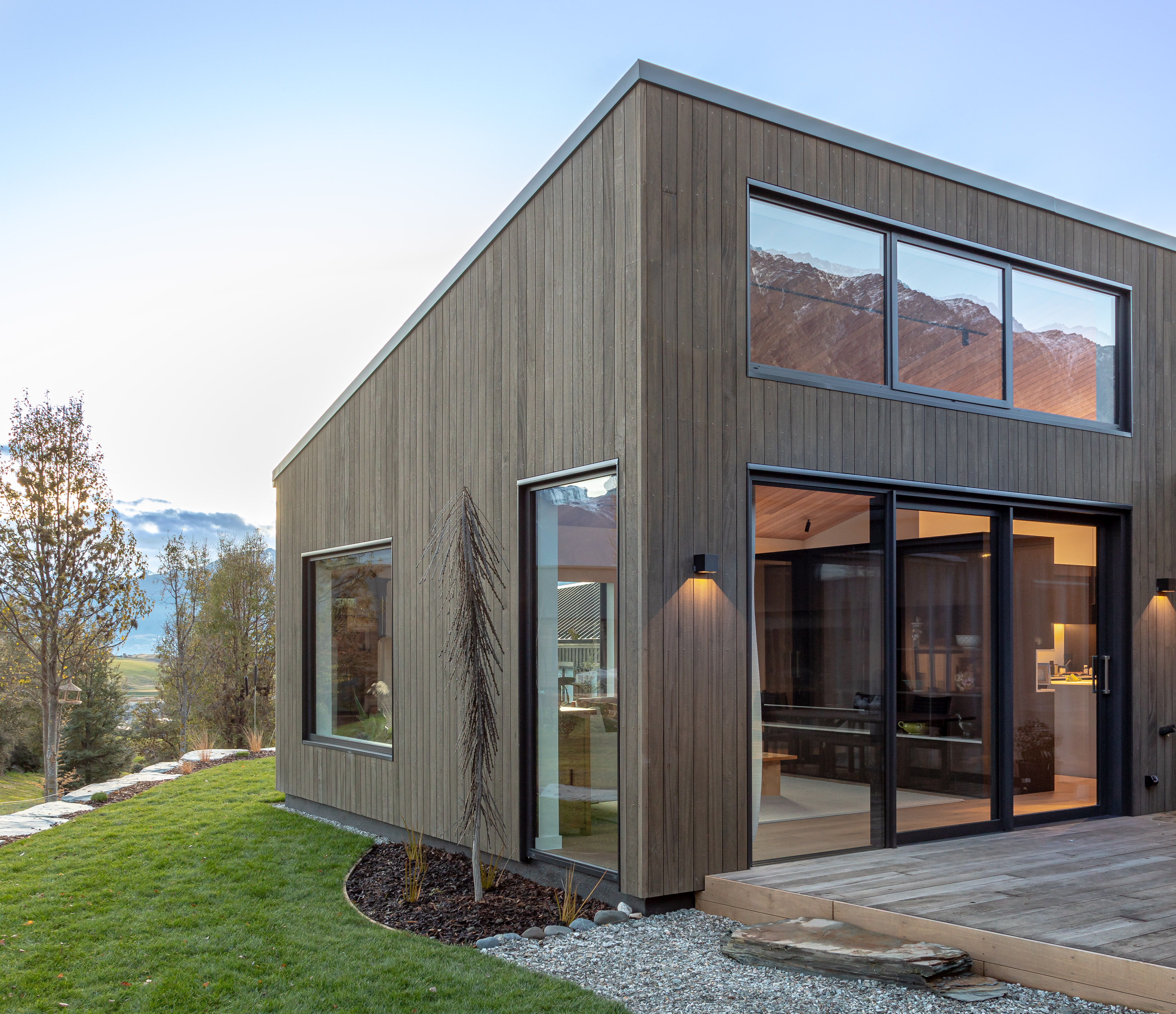 Kanuka House by Ben Hudson Architects - Architizer