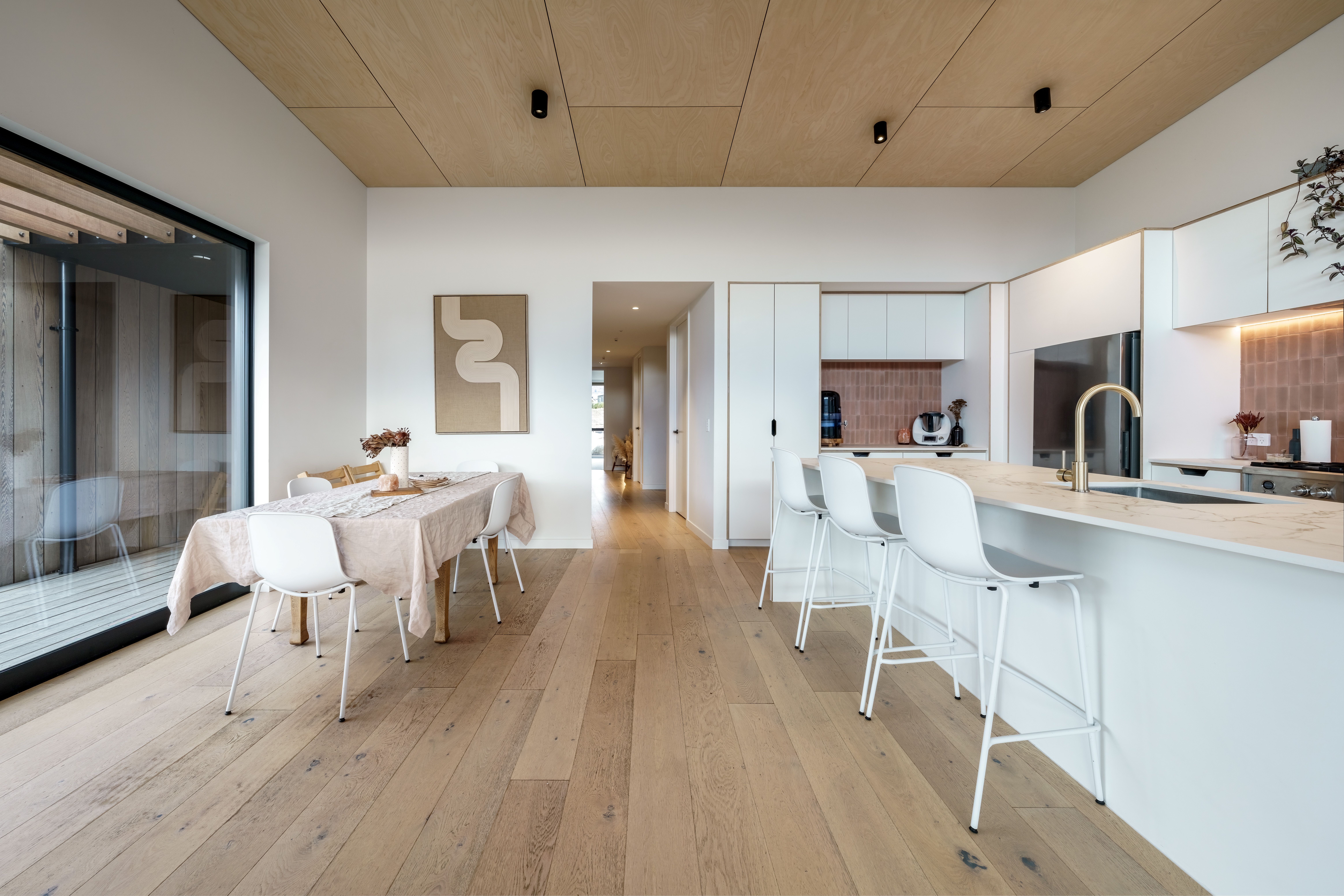 Alpine Home Wanaka by Ben Hudson Architects - Architizer