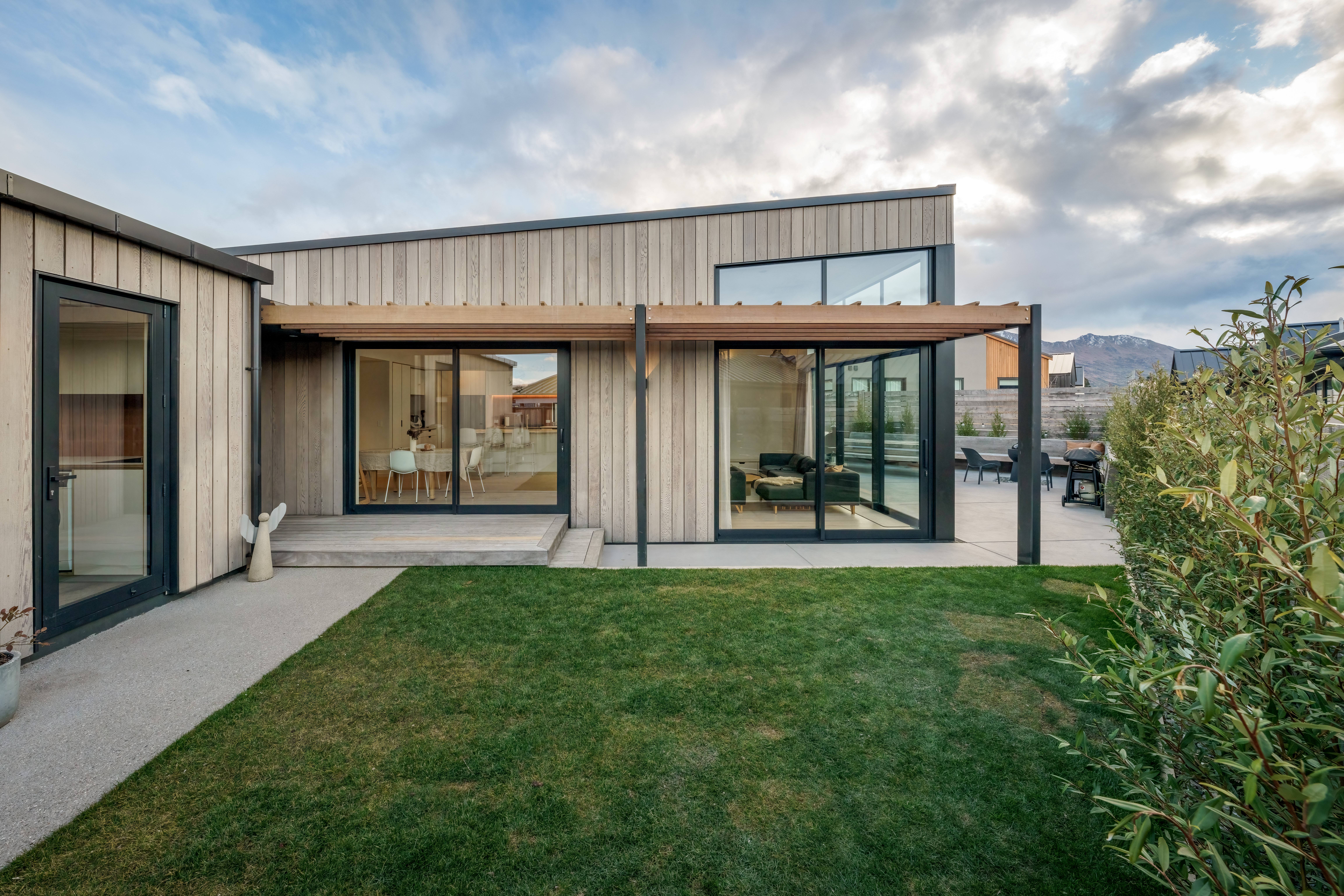 Alpine Home Wanaka by Ben Hudson Architects - Architizer