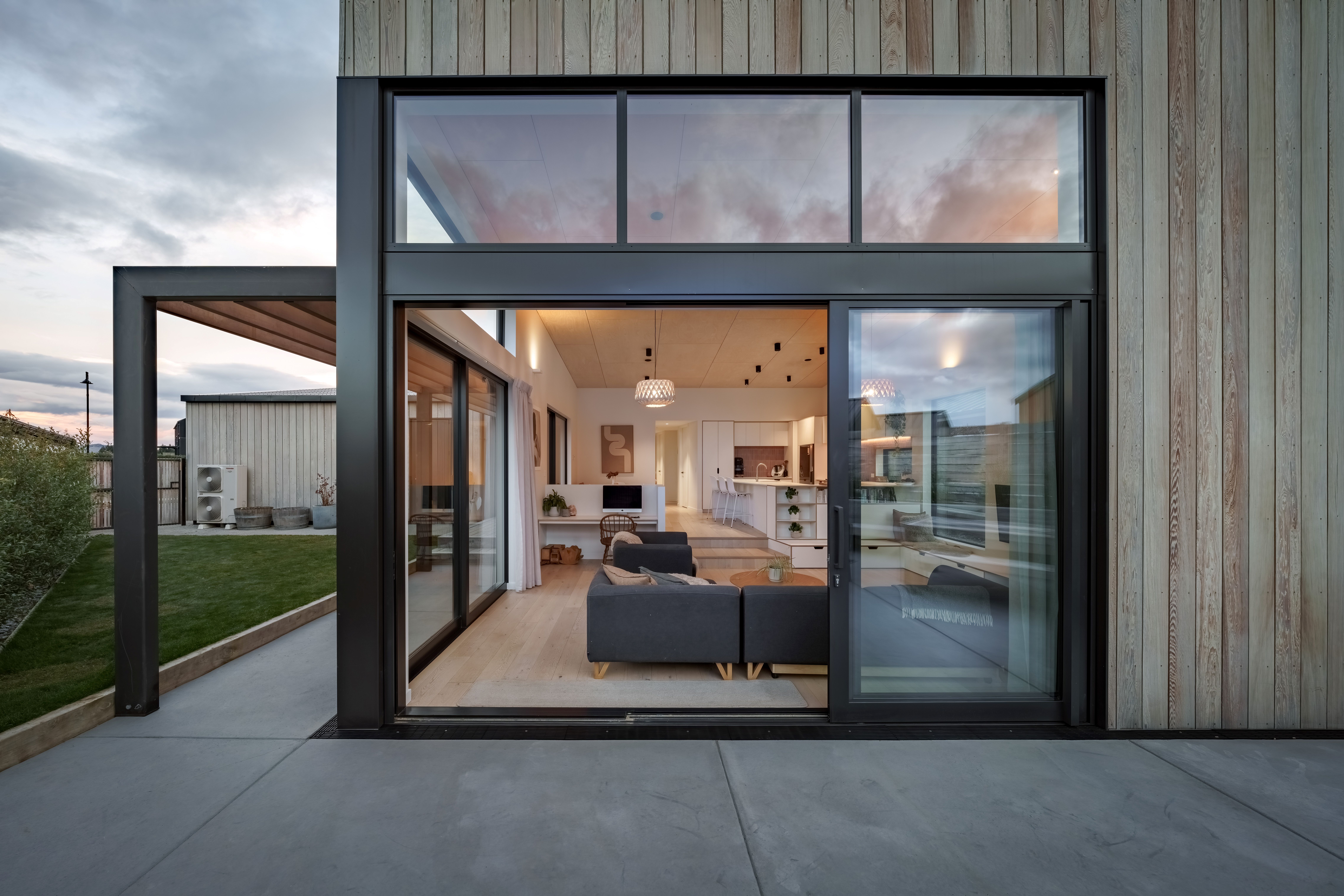 Alpine Home Wanaka by Ben Hudson Architects - Architizer