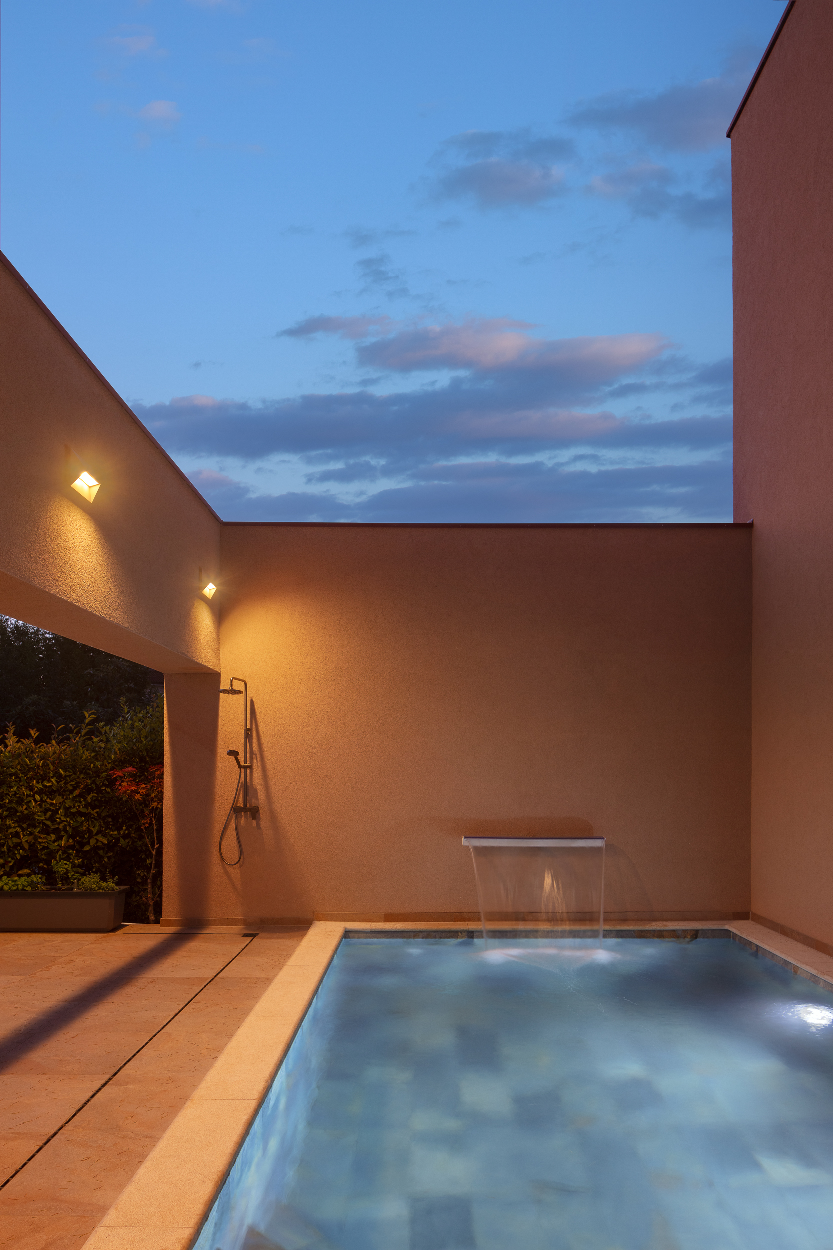 House under the pines by Konzola Arhitektura - Architizer