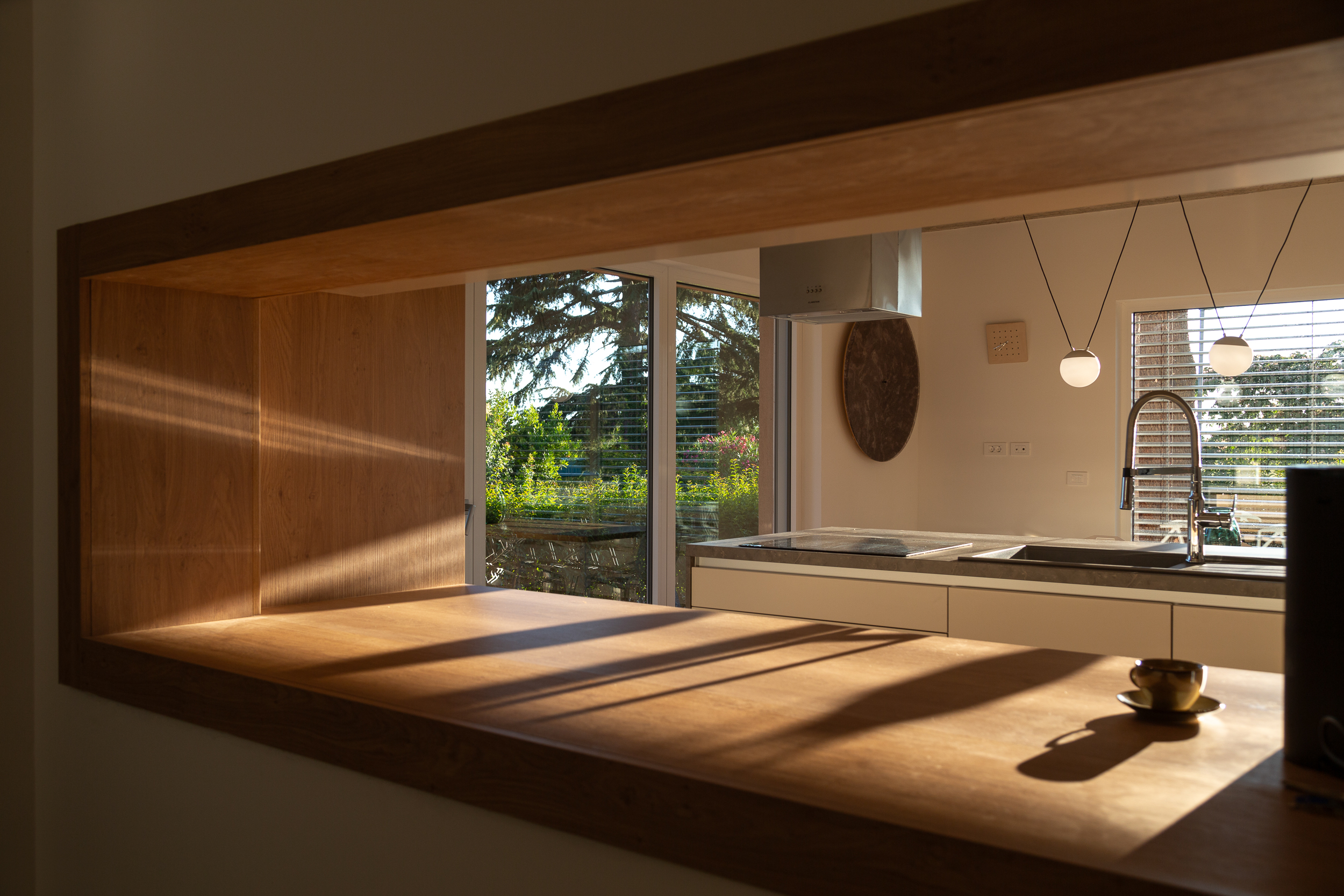 House under the pines by Konzola Arhitektura - Architizer