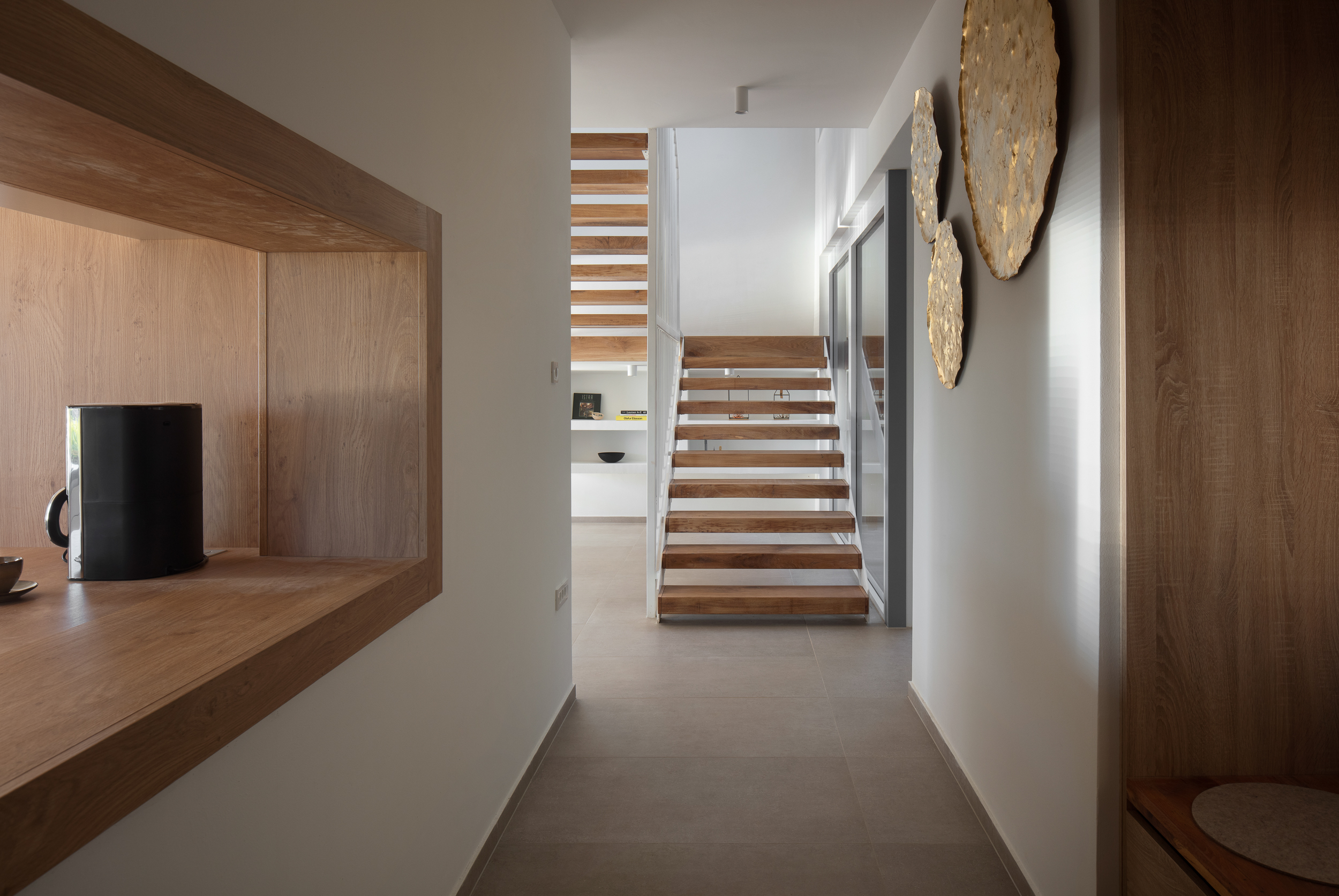 House under the pines by Konzola Arhitektura - Architizer